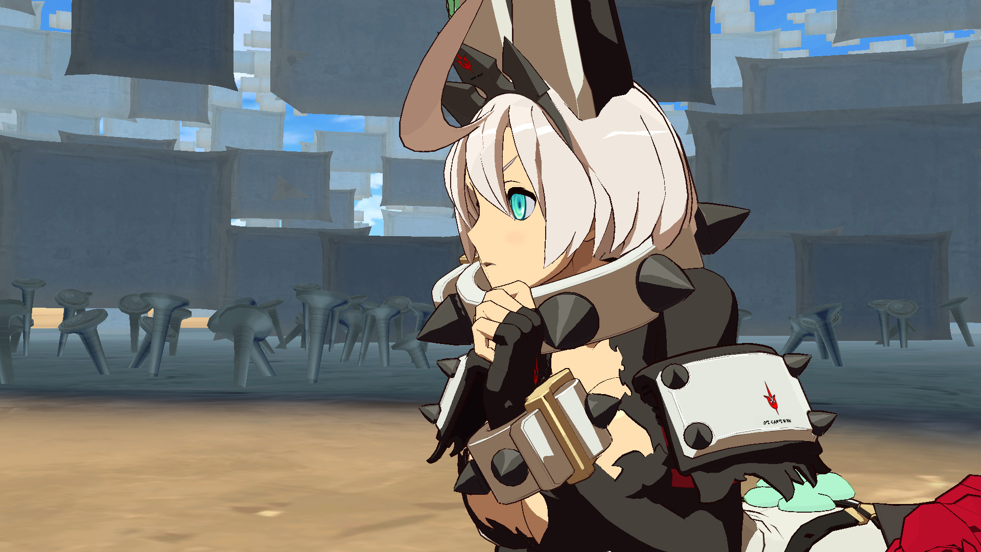 Modified Breasts for Elphelt(Rev) Mod for Guilty Gear Xrd Rev 2 | GGXrd ...