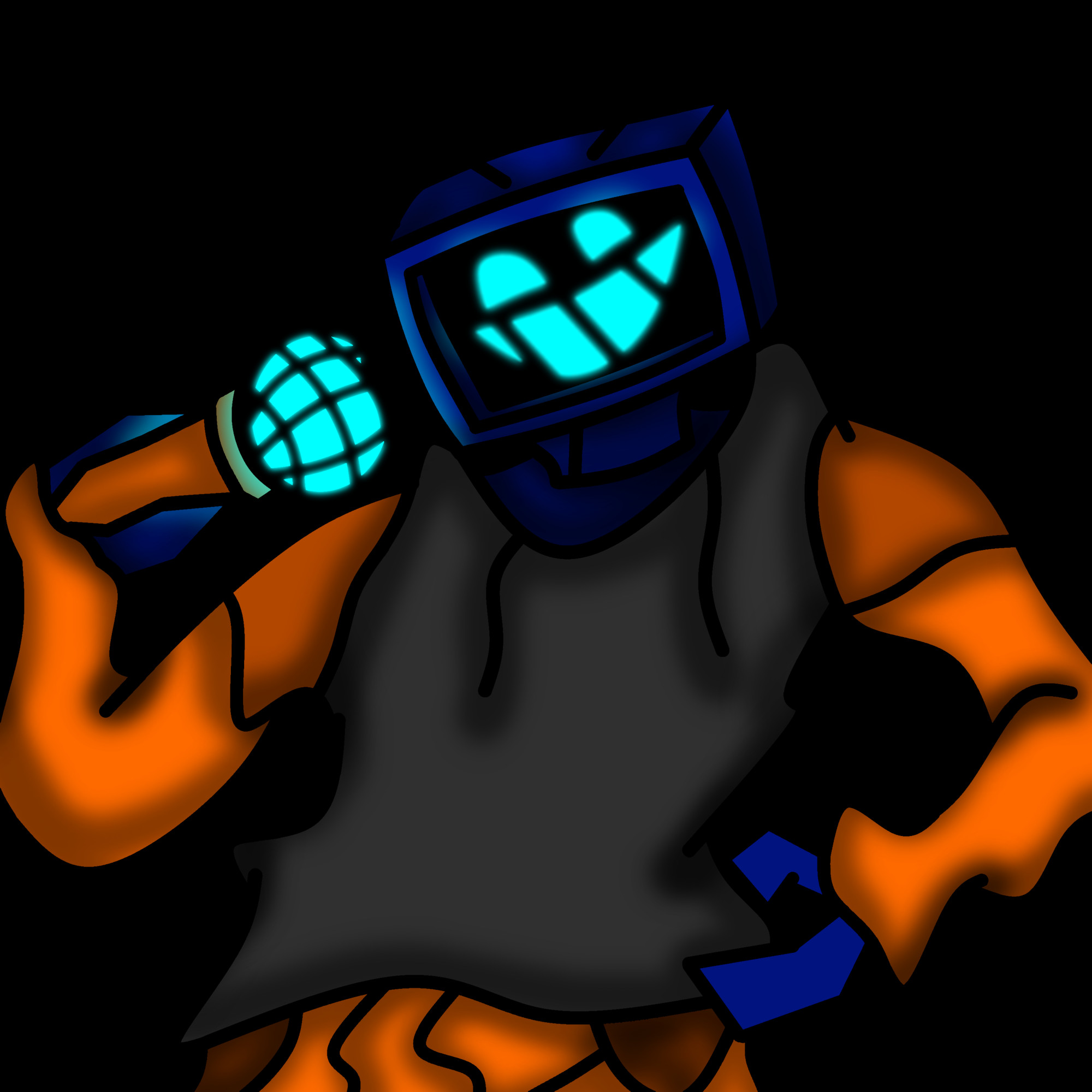 friday night funkin HEX NEO [[FAN MOD DEMO]] Mod for Friday Night ...