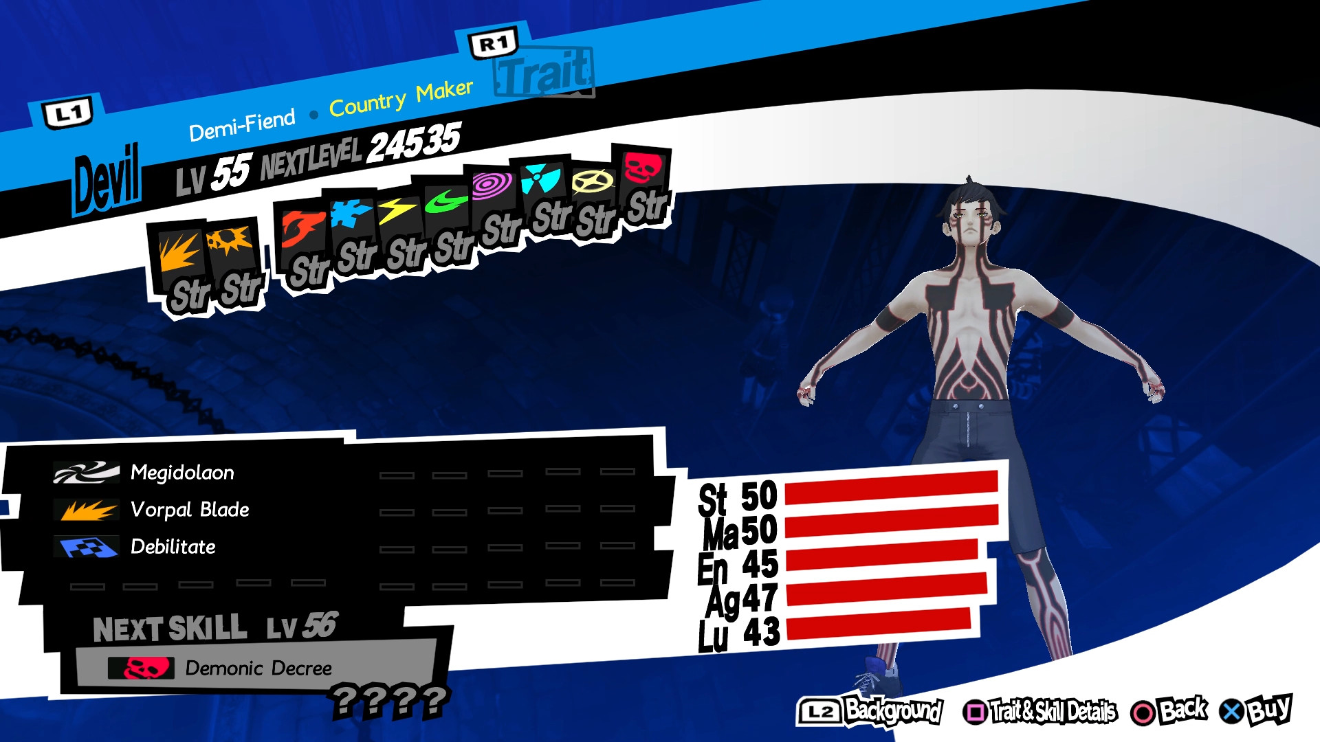 Expansive Persona Compendium Mod for Persona 5 Royal (PC) | P5R (PC) Mods