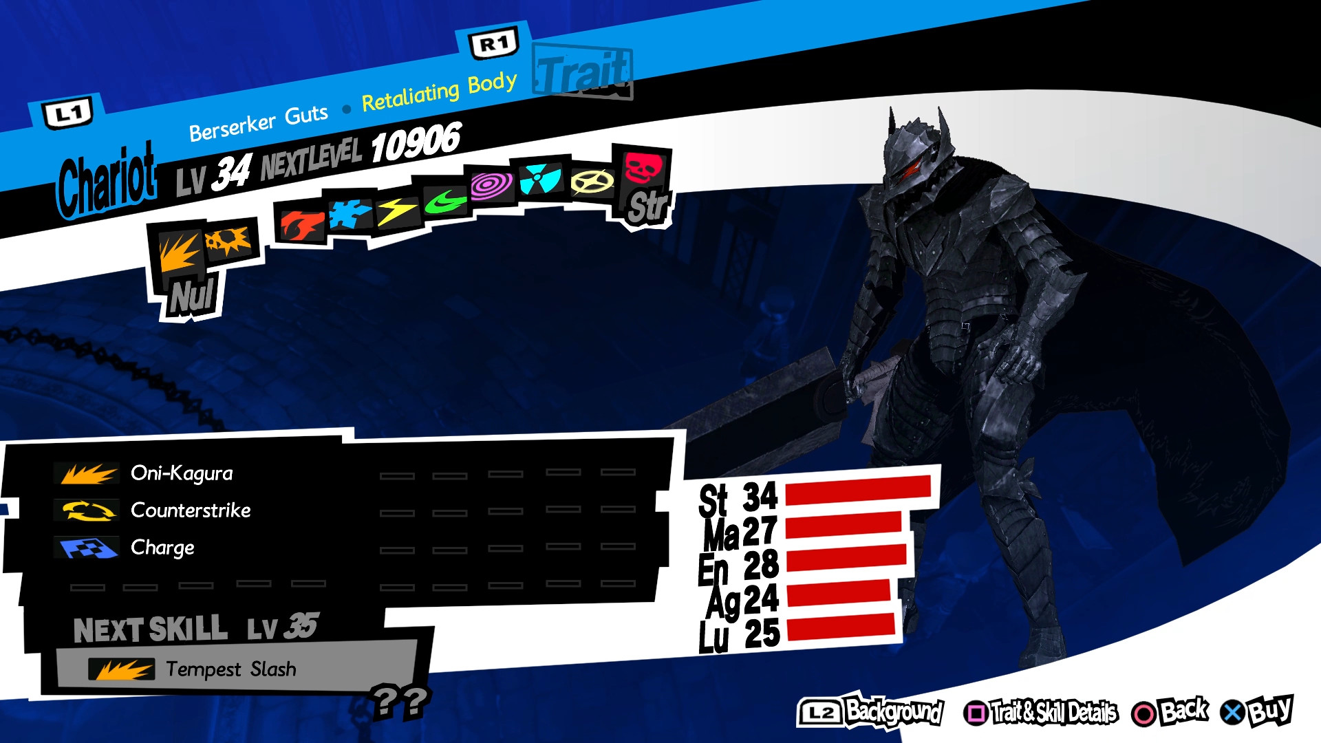 Expansive Persona Compendium Mod for Persona 5 Royal (PC) | P5R (PC) Mods