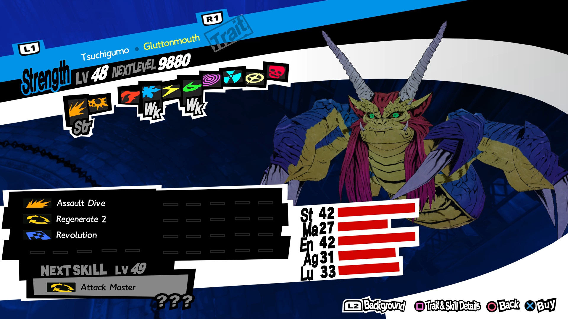 Expansive Persona Compendium Mod for Persona 5 Royal (PC) | P5R (PC) Mods