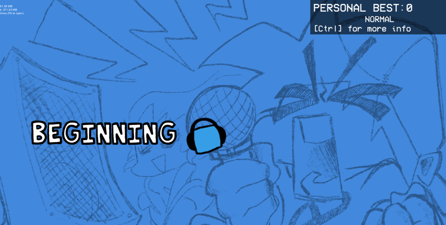 Funkin' Line (DEMO) Mod for Friday Night Funkin' | FNF Mods