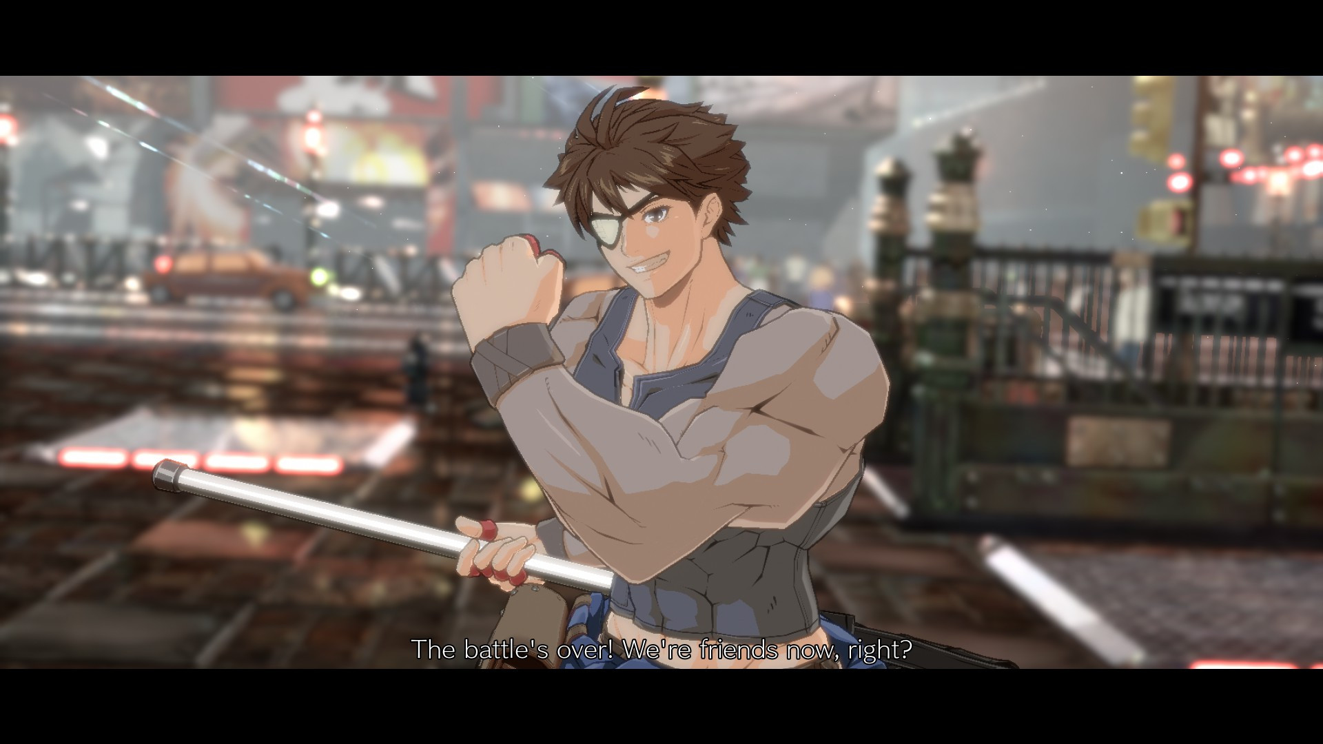 Spectacular Spider-Man Peter Parker Sin Mod for GUILTY GEAR -STRIVE ...