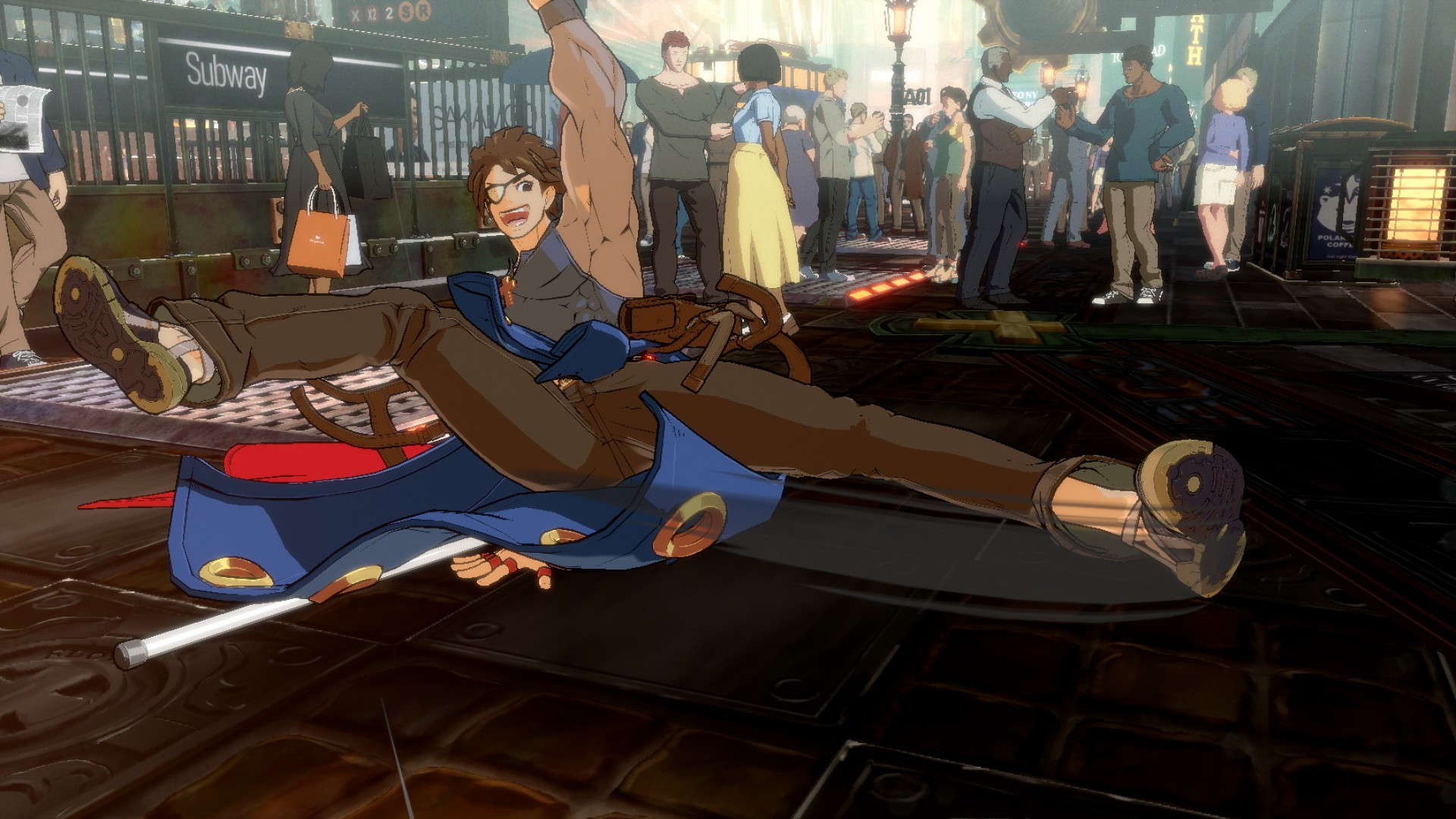 Spectacular Spider-Man Peter Parker Sin Mod for GUILTY GEAR -STRIVE ...