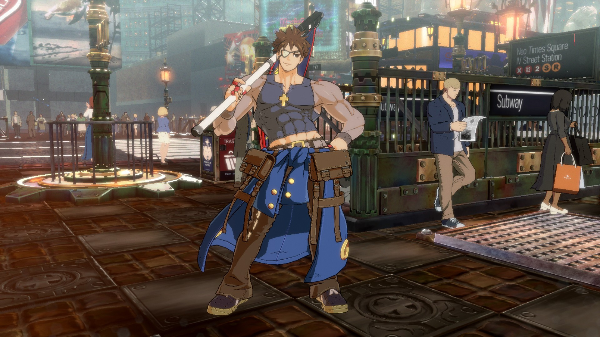 Spectacular Spider-Man Peter Parker Sin Mod for GUILTY GEAR -STRIVE ...