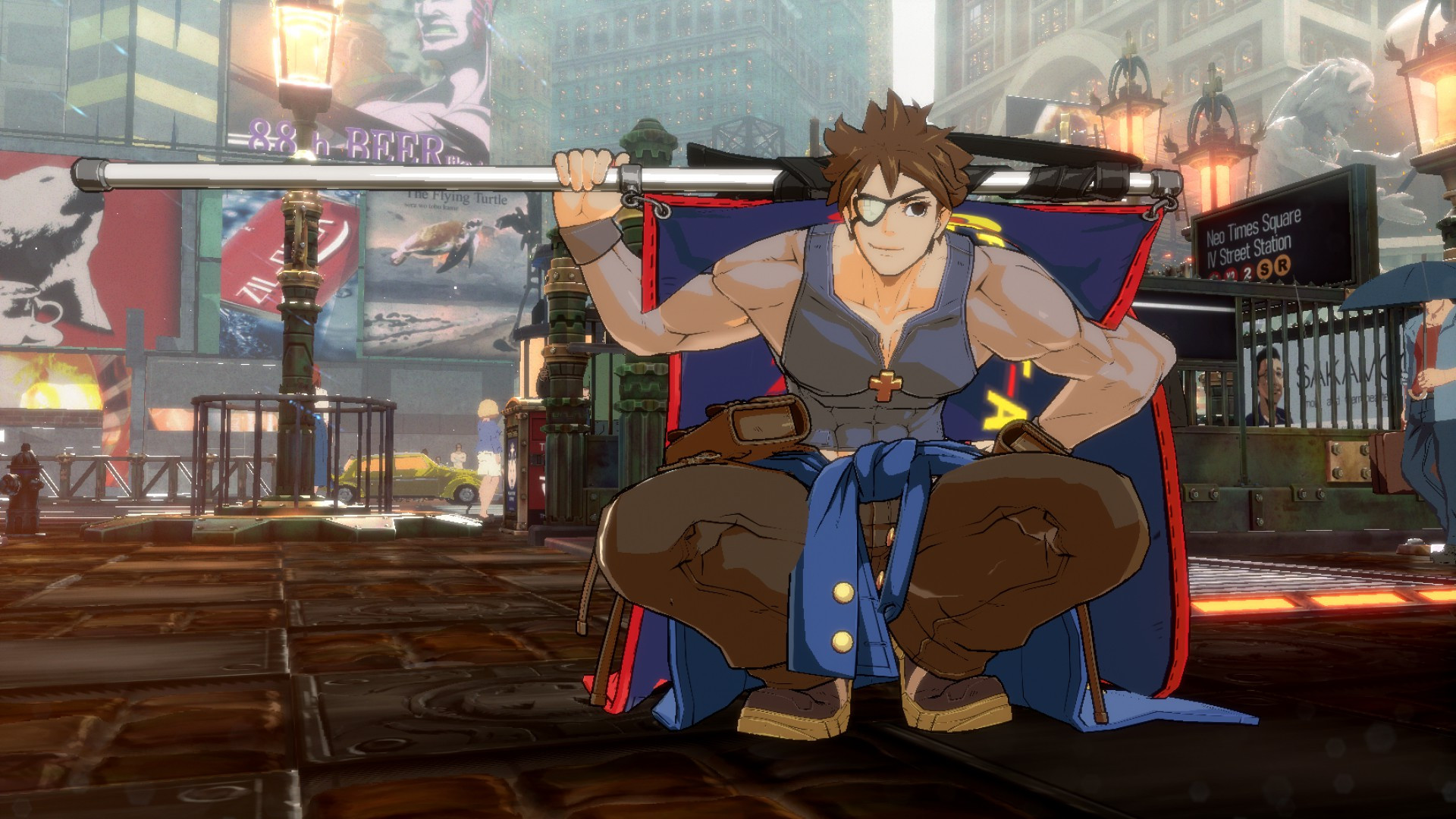 Spectacular Spider-Man Peter Parker Sin Mod for GUILTY GEAR -STRIVE ...