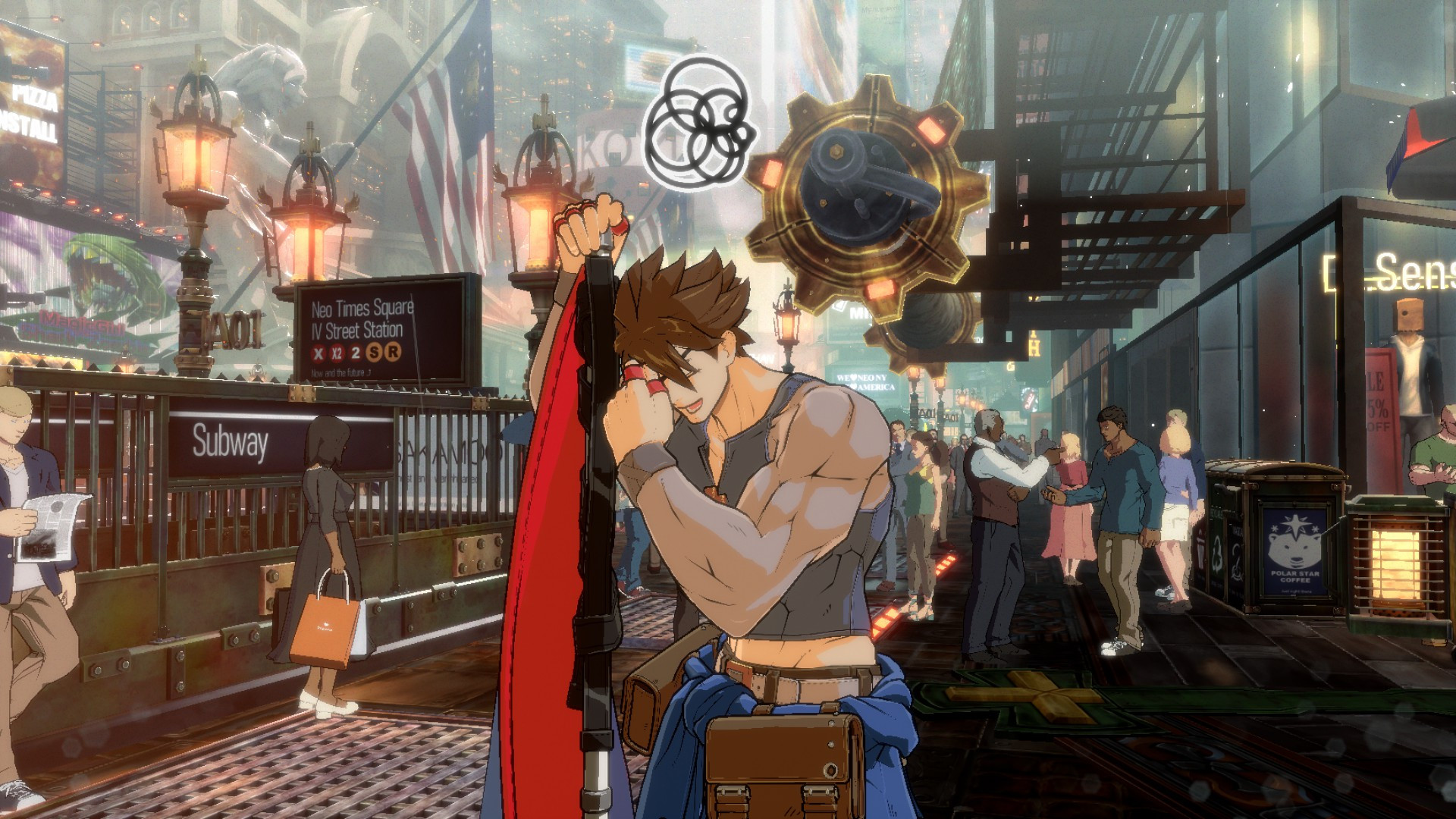 Spectacular Spider-Man Peter Parker Sin Mod for GUILTY GEAR -STRIVE ...