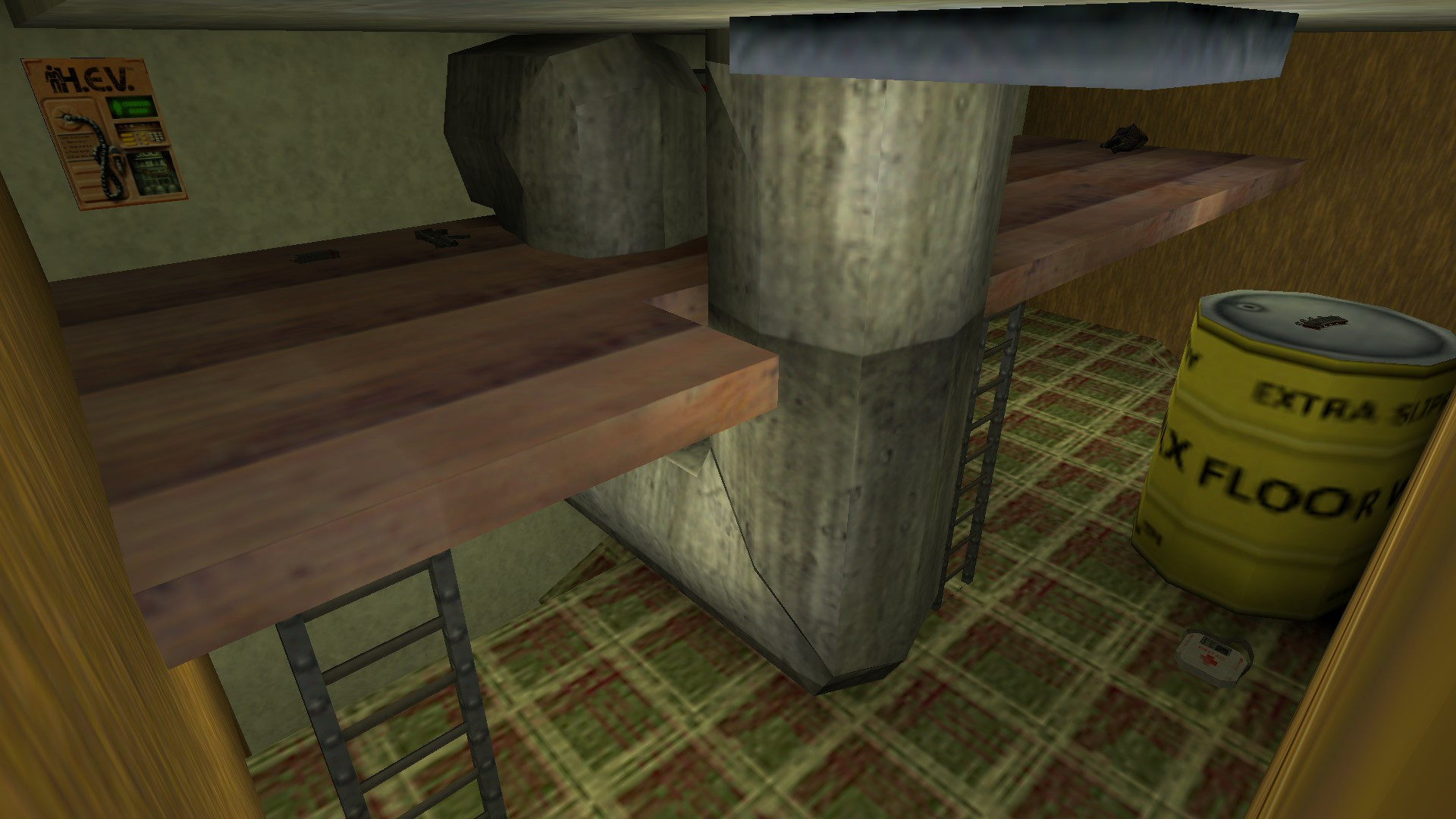 Chris Spain's HLDM Rats Pack Mod for Half-Life | HL Mods