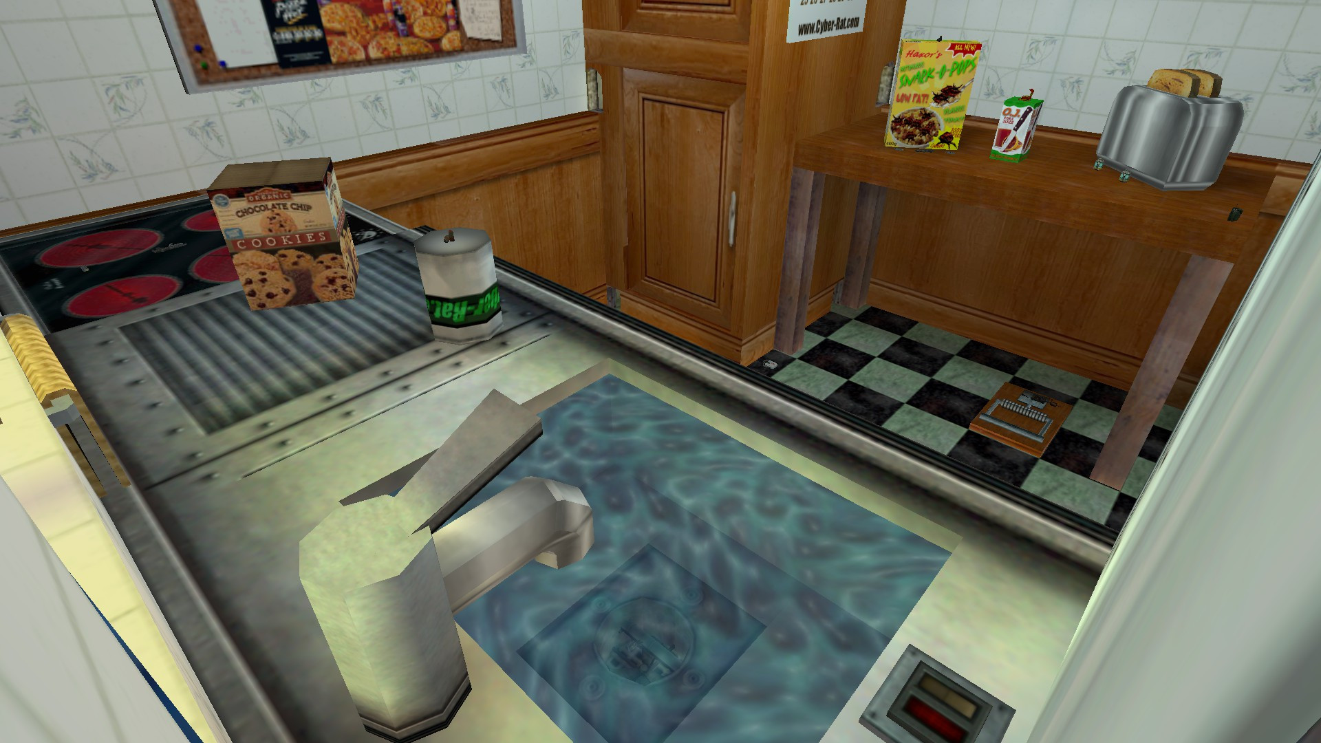 Chris Spain's HLDM Rats Pack Mod for Half-Life | HL Mods