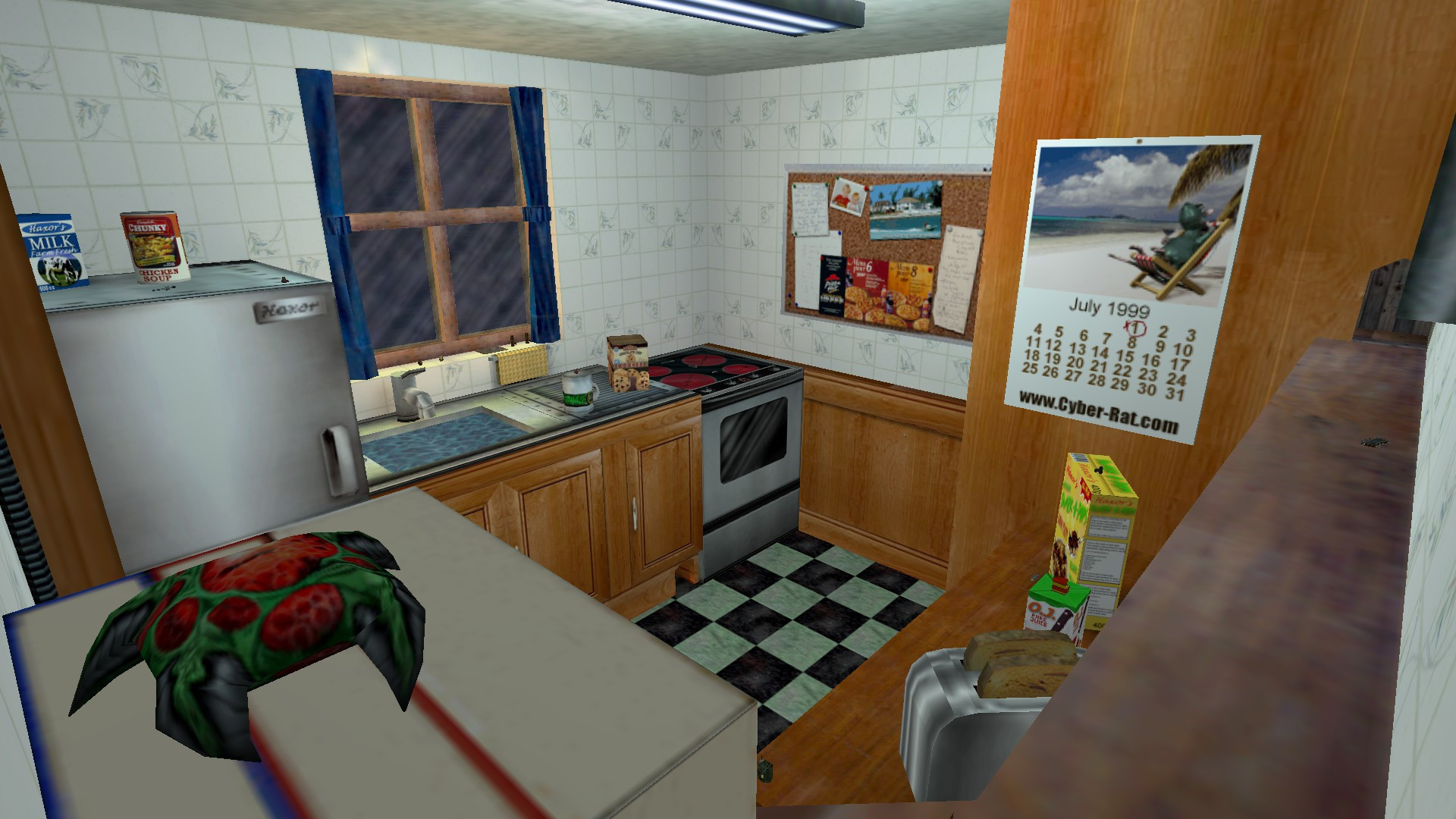 Chris Spain's HLDM Rats Pack Mod for Half-Life | HL Mods