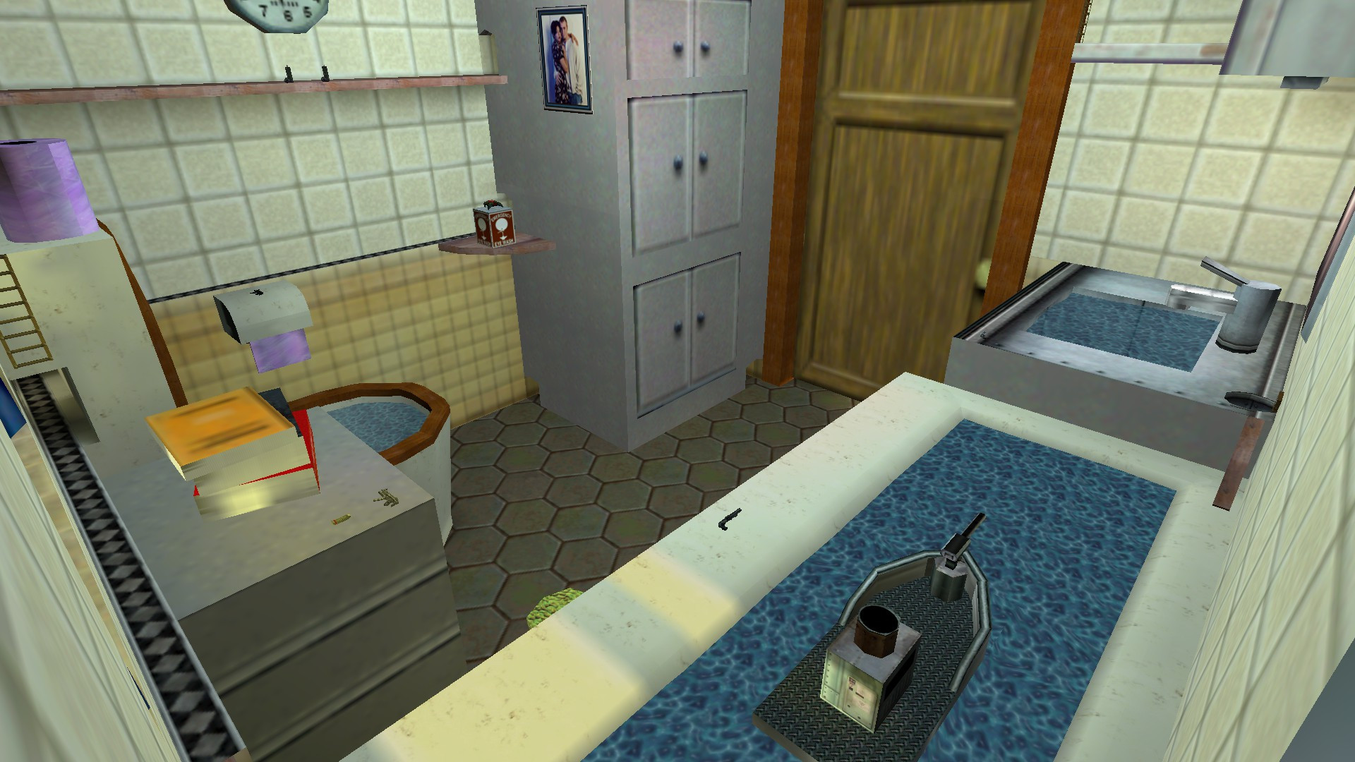 Chris Spain's HLDM Rats Pack Mod for Half-Life | HL Mods