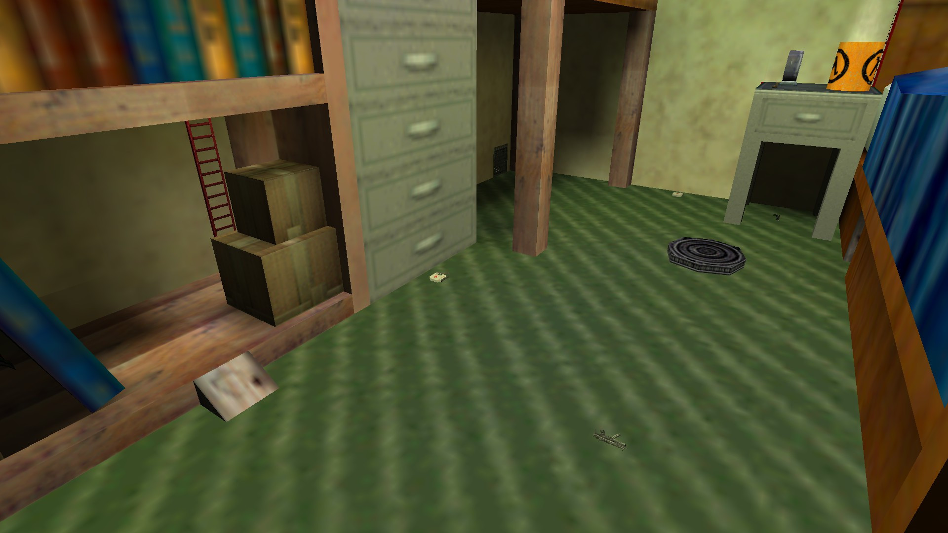 Chris Spain's HLDM Rats Pack Mod for Half-Life | HL Mods