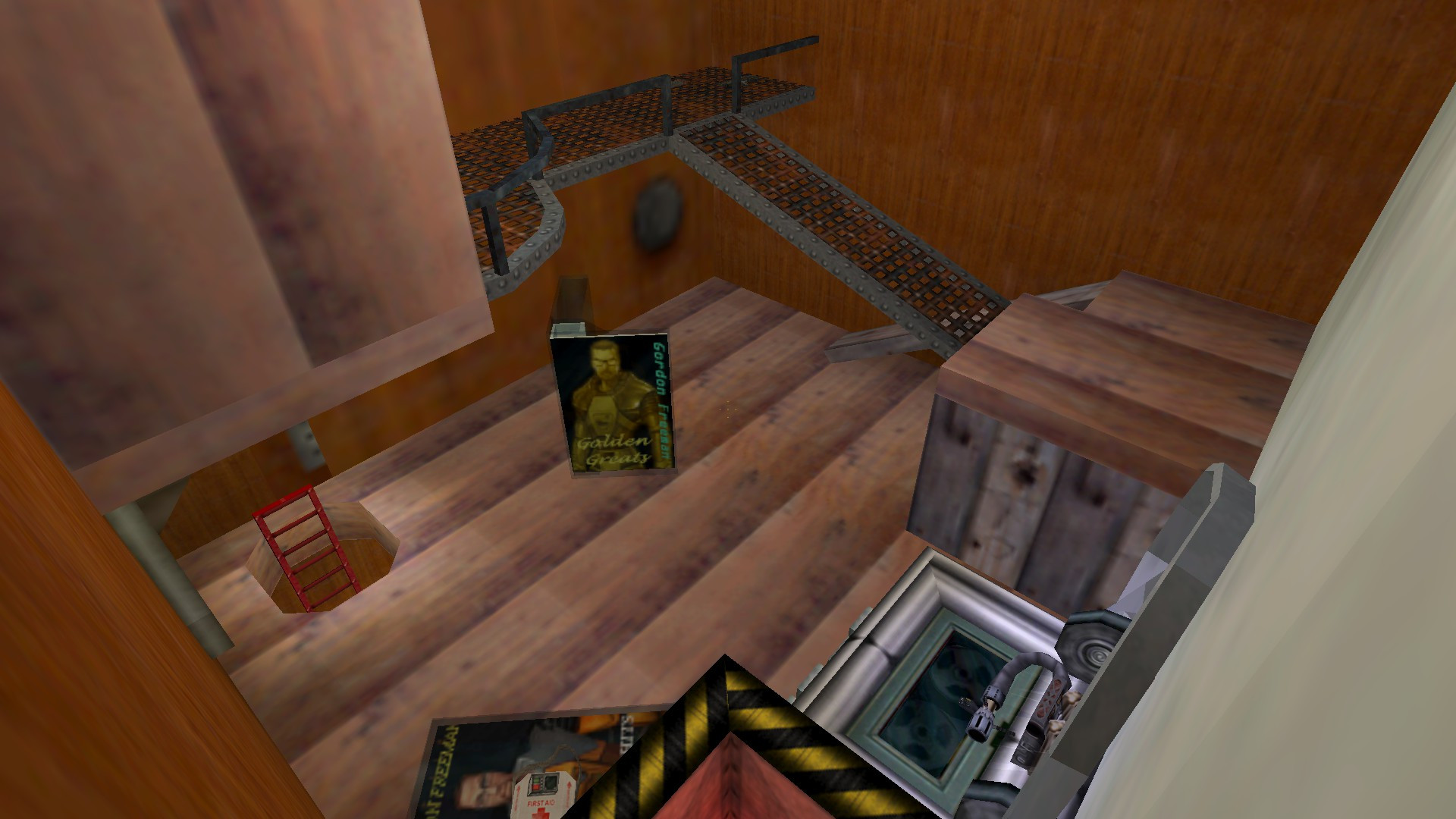 Chris Spain's HLDM Rats Pack Mod for Half-Life | HL Mods