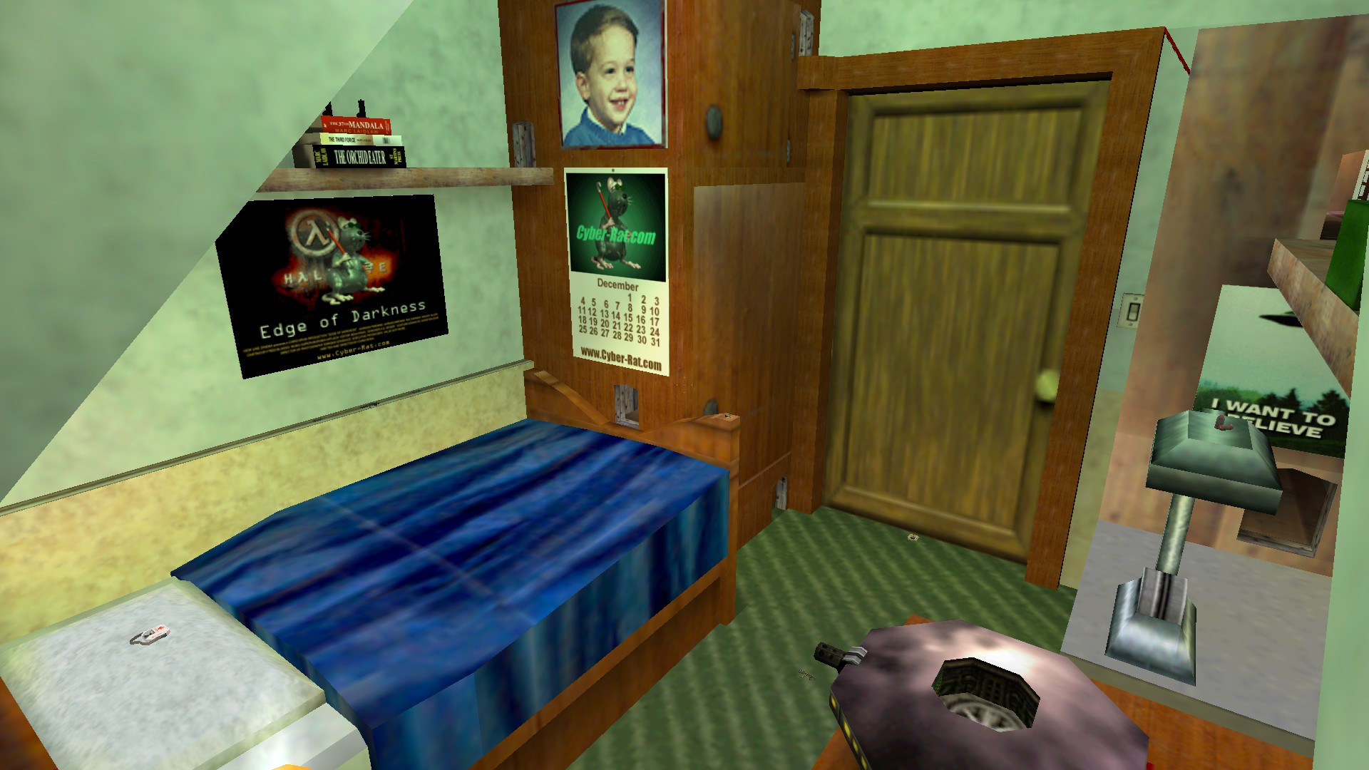 Chris Spain's HLDM Rats Pack Mod for Half-Life | HL Mods