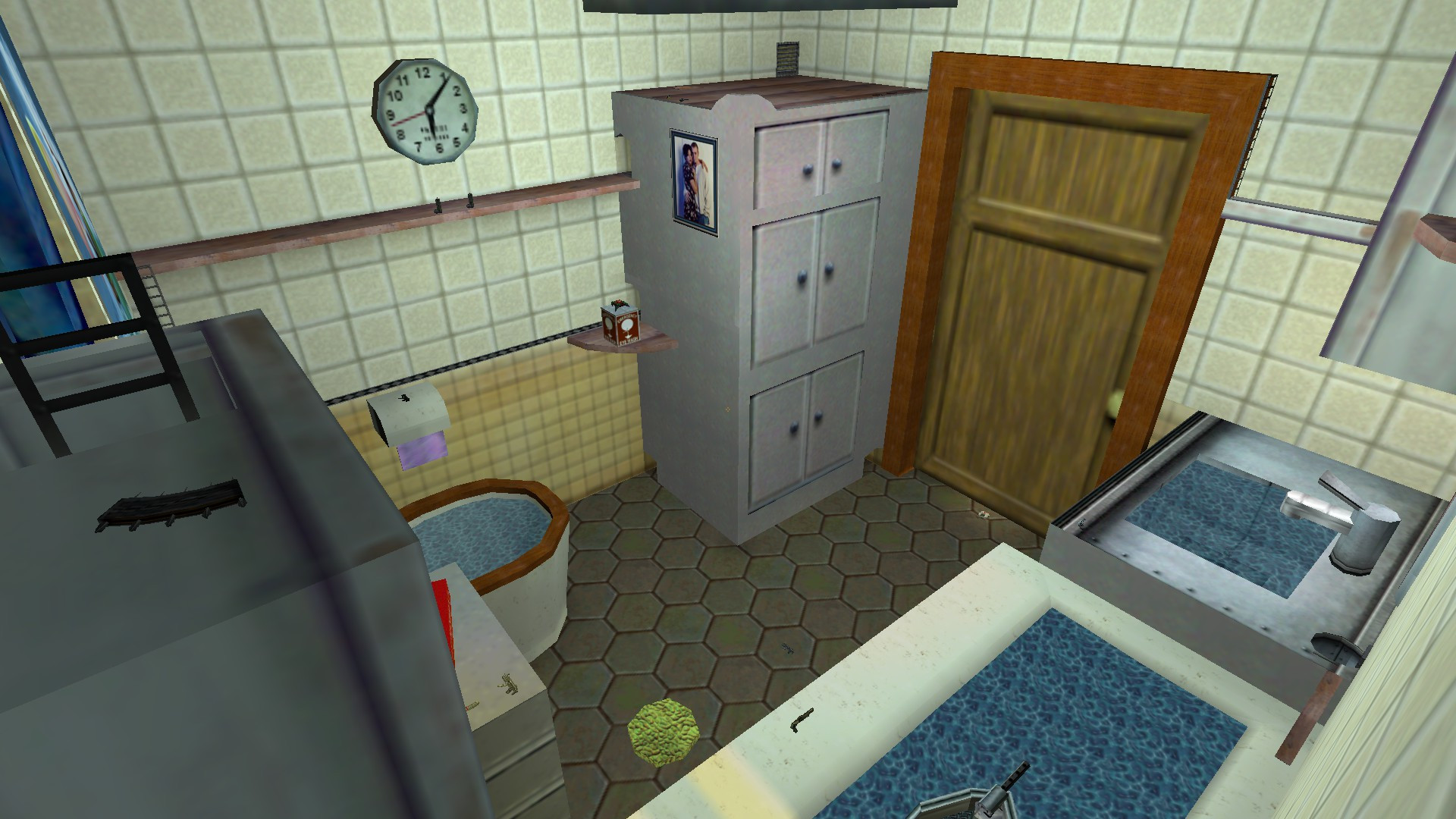 Chris Spain's HLDM Rats Pack Mod for Half-Life | HL Mods