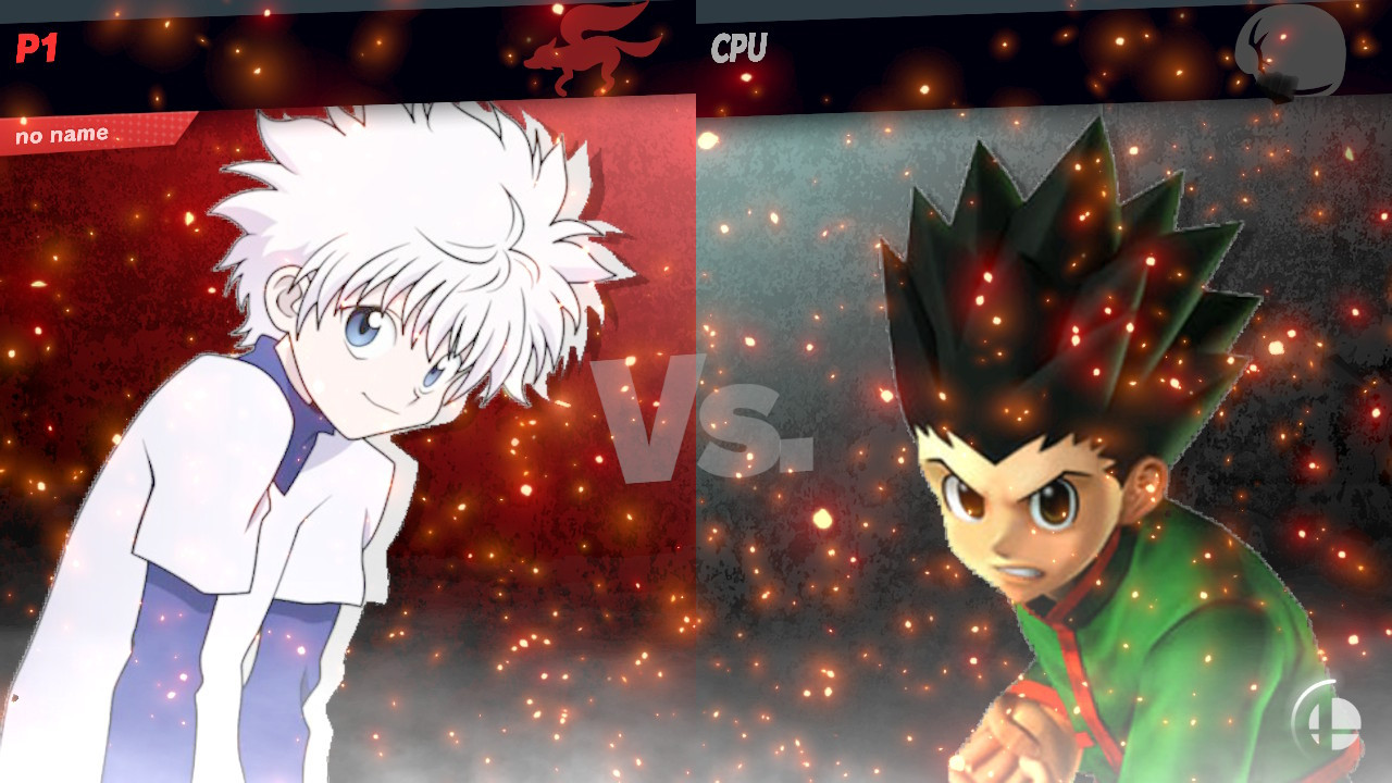 Killua Zoldyck Mod for Super Smash Bros. Ultimate | SSBU Mods