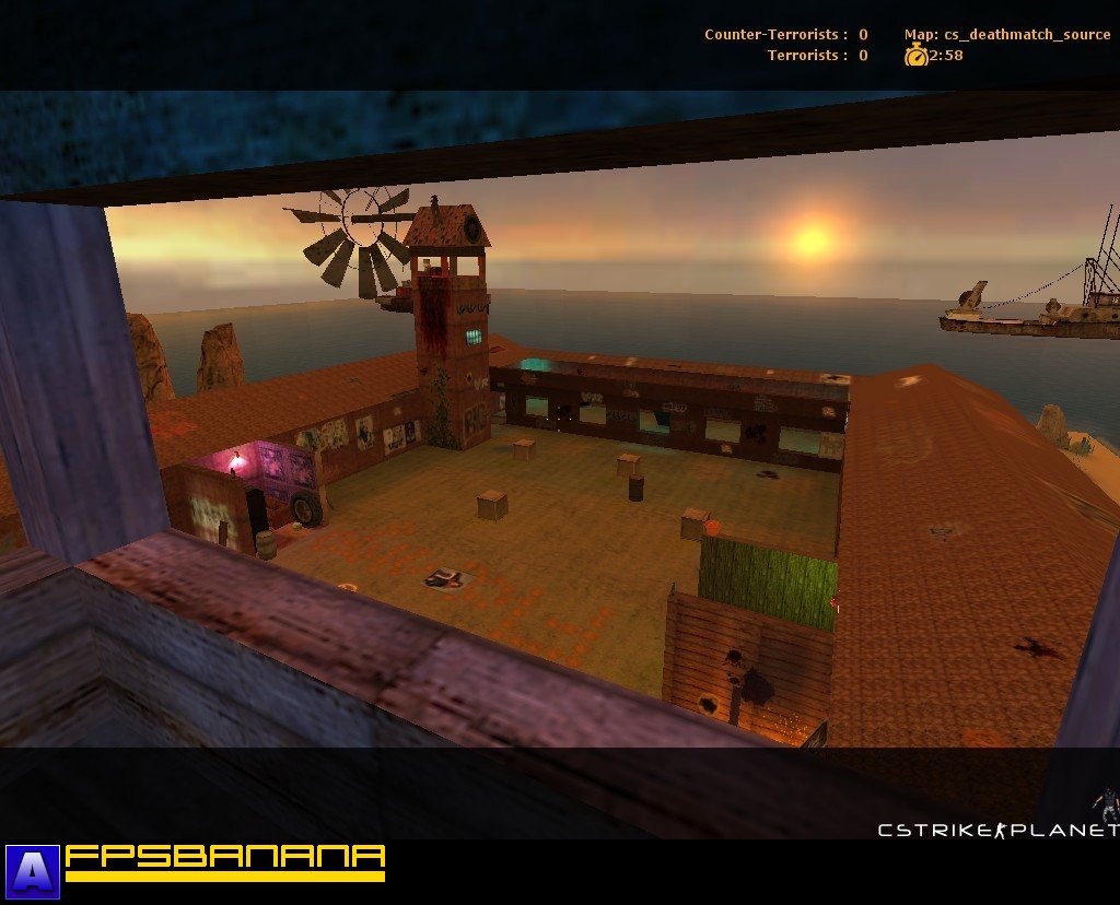 cs_deathmatch_source Mod for Counter-Strike: Source | CS:S Mods