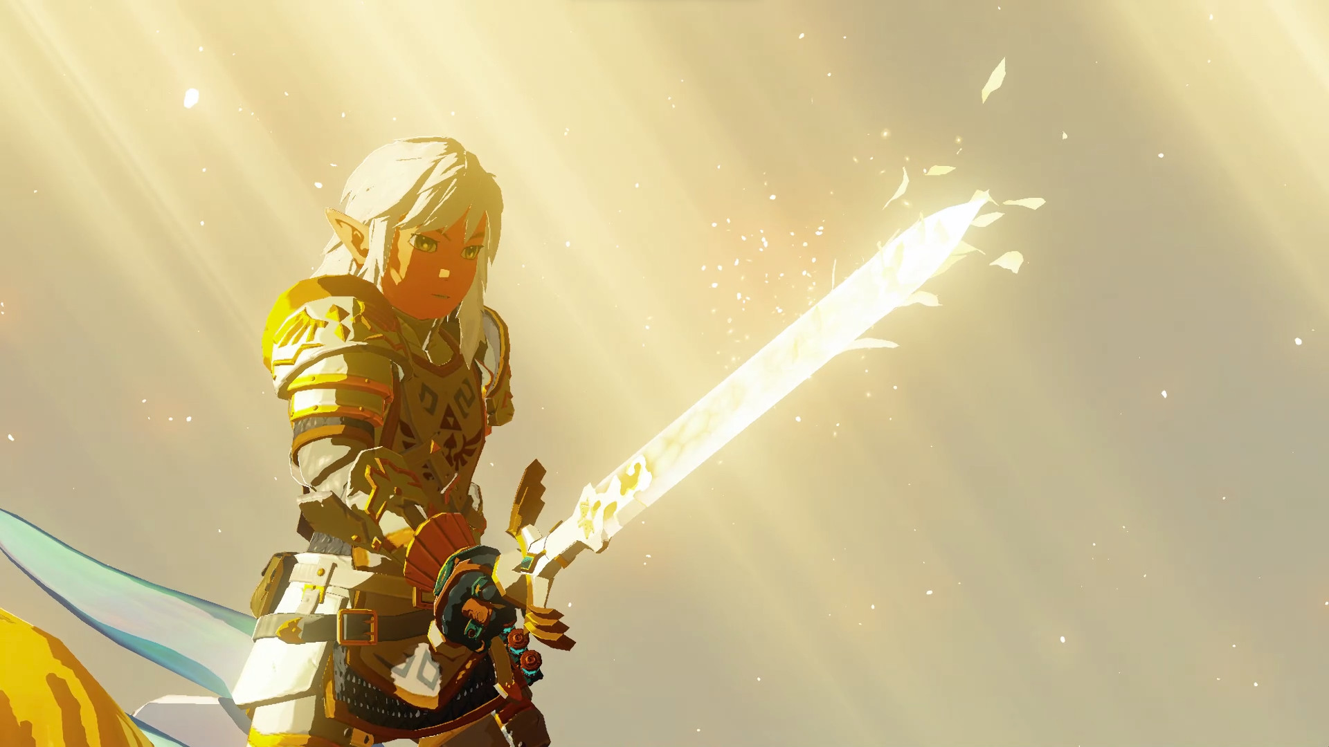 Celestial Master Sword Mod for The Legend of Zelda: Tears of the ...