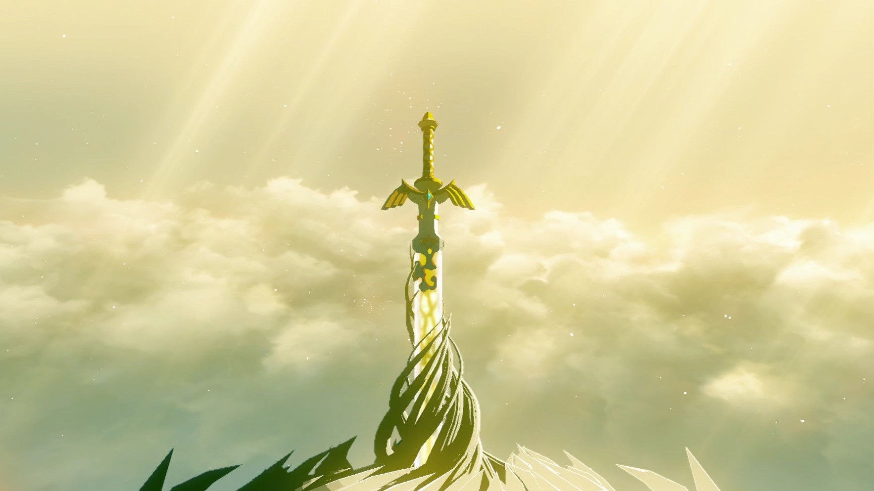 Master Sword Wallpaper