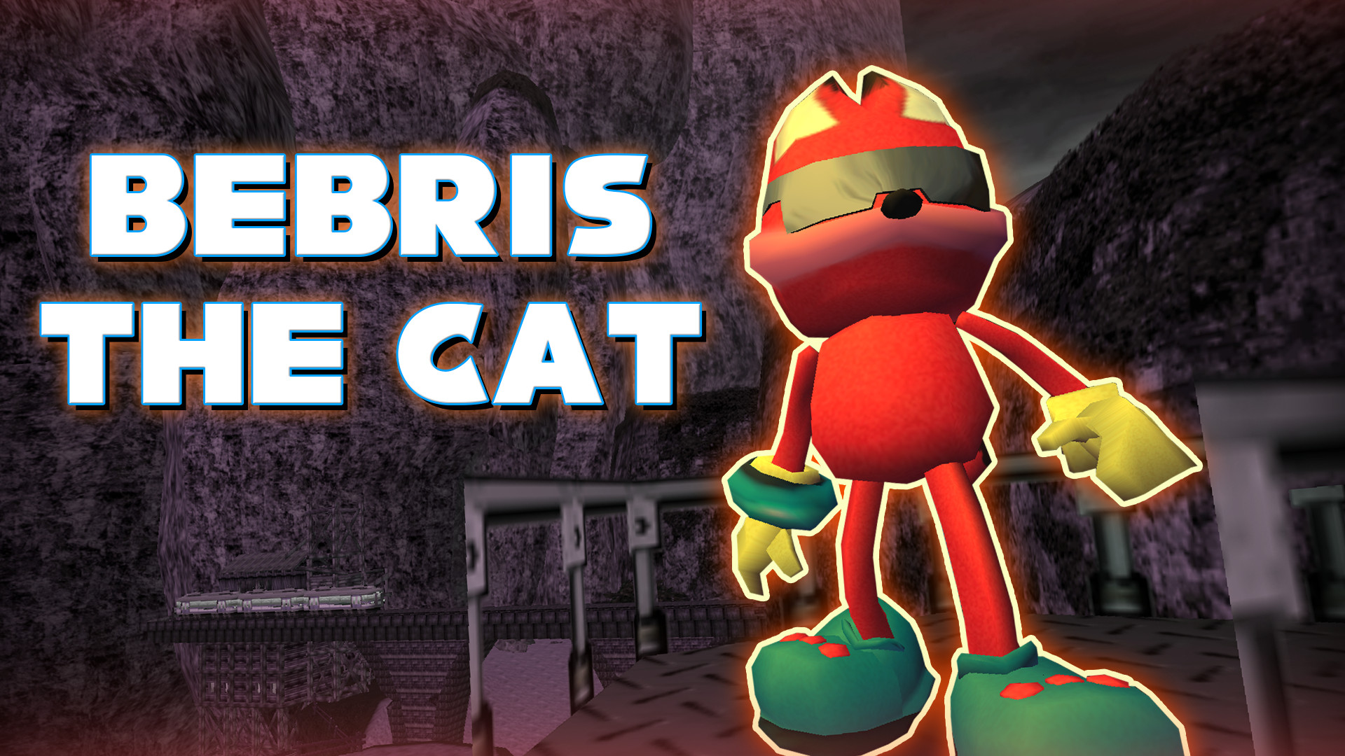 Bebris - [OC] Mod for Sonic Adventure DX | SADX Mods