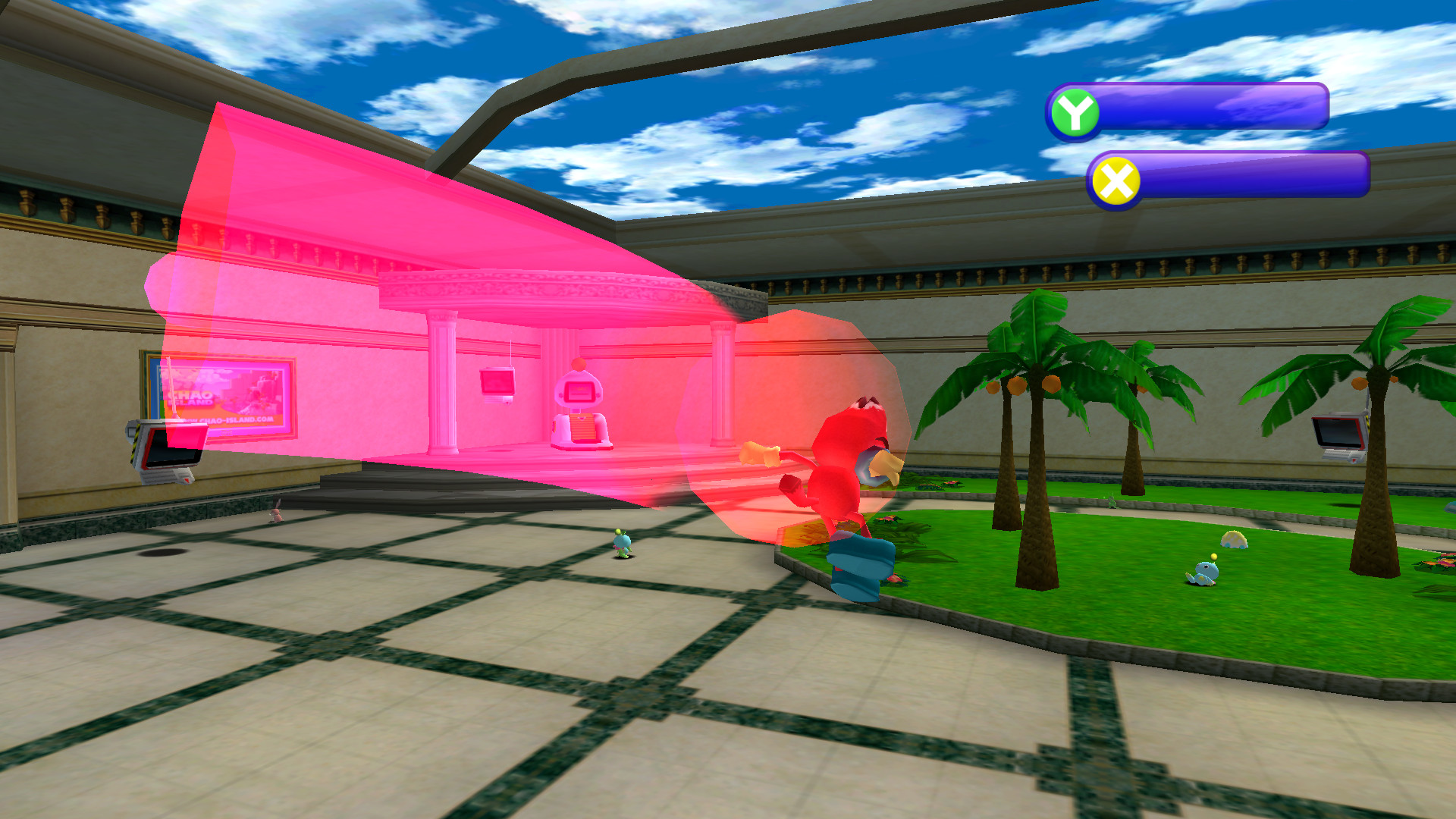 Bebris - [OC] Mod for Sonic Adventure DX | SADX Mods