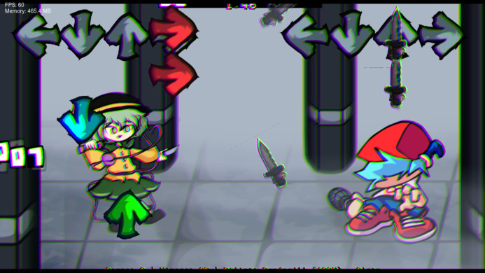 Genso Funkin' Mod for Friday Night Funkin' | FNF Mods