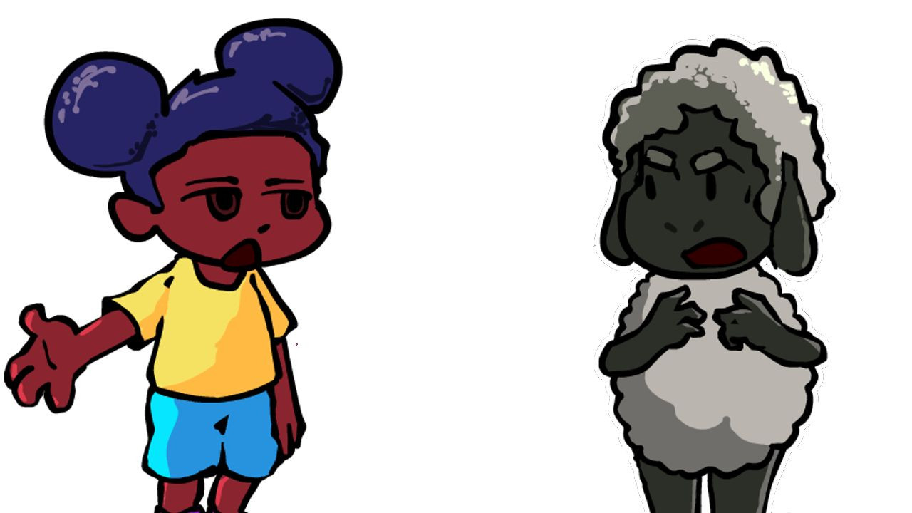 Fatality but Amanda and Wooly Sing it Mod for Friday Night Funkin ...