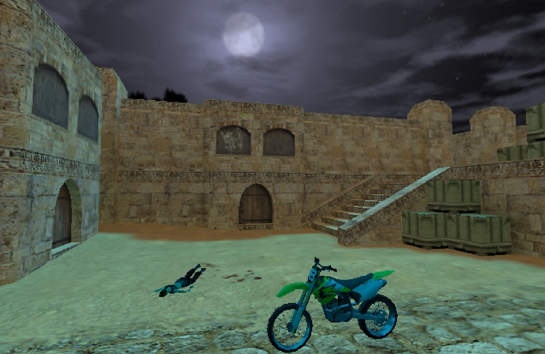 vs_dust Mod for Vampire Slayer | vs Mods