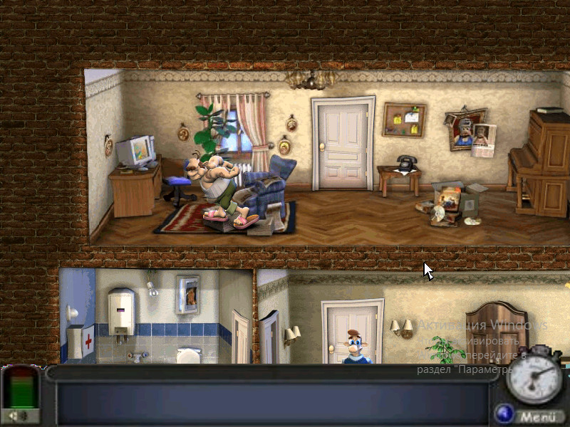 Neighbours From Hell Alpha Recreation ENG/RUS Mod for Neighbours From Hell | NFH Mods