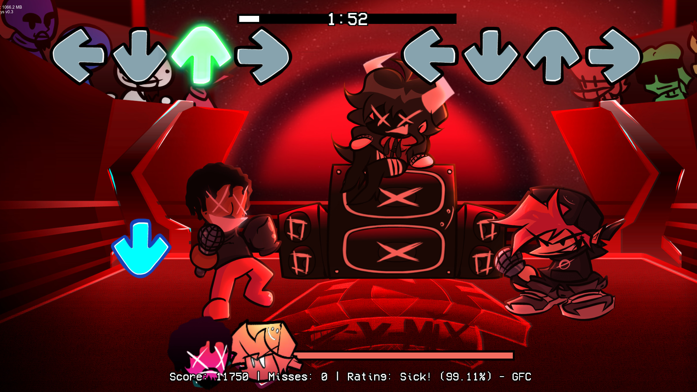 Friday Night Funkin: Rev-mixed Mod for Friday Night Funkin' | FNF Mods