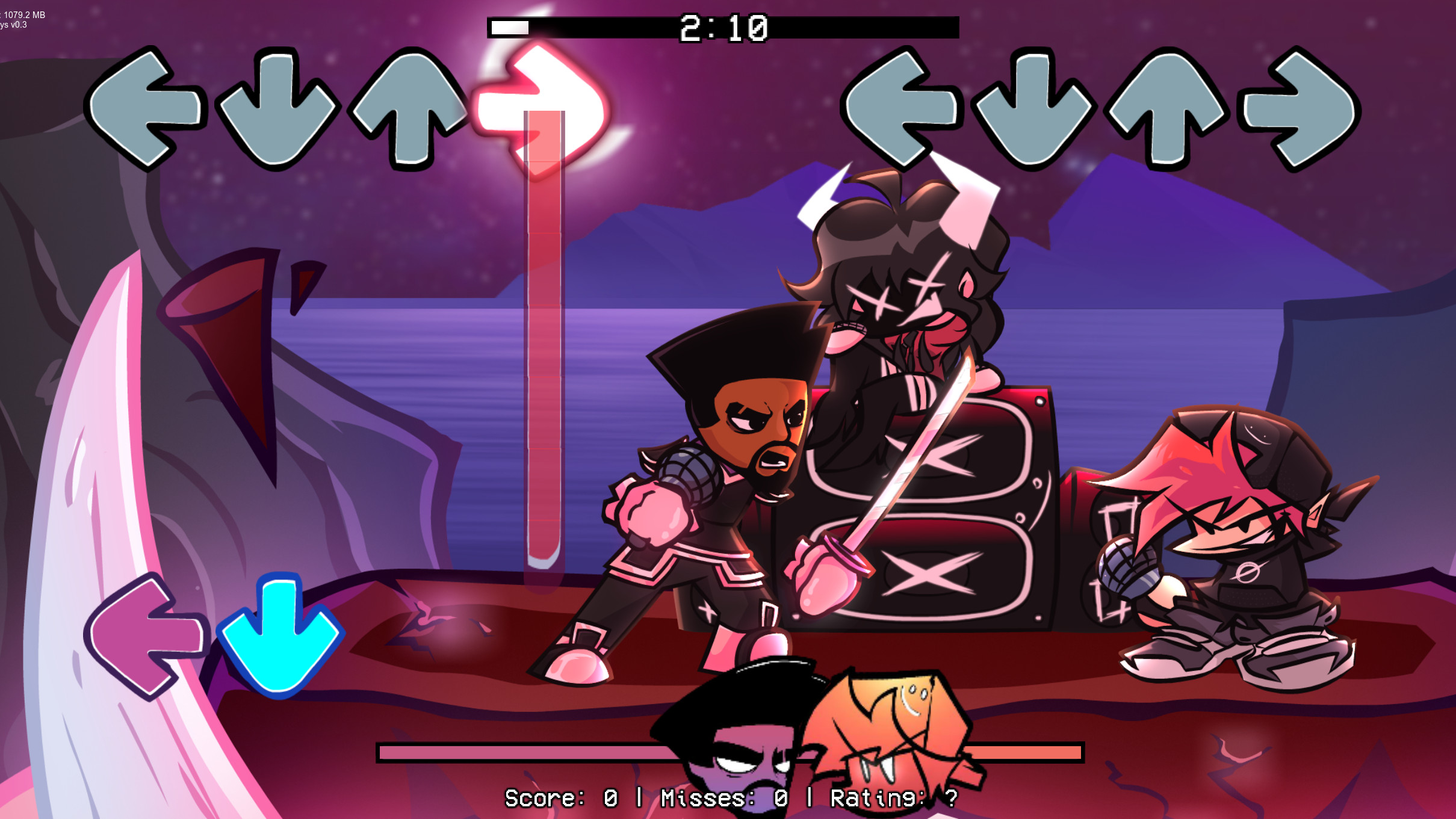 Friday Night Funkin: Rev-mixed Mod for Friday Night Funkin' | FNF Mods