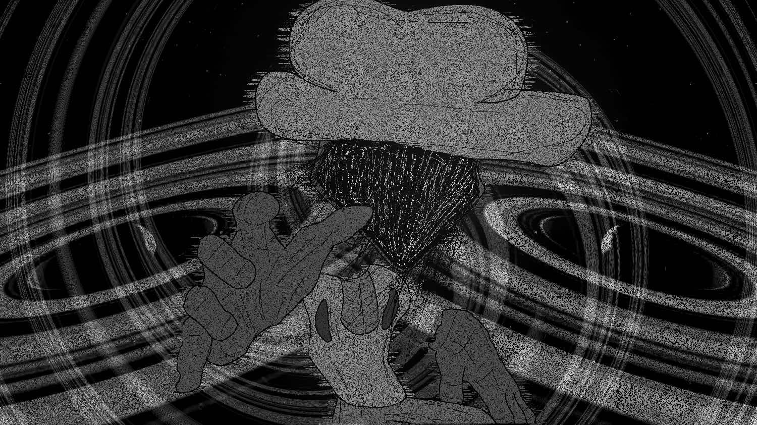 D&B: Spatial Struggles [Spaci ReeVrzed] Mod for Friday Night Funkin ...