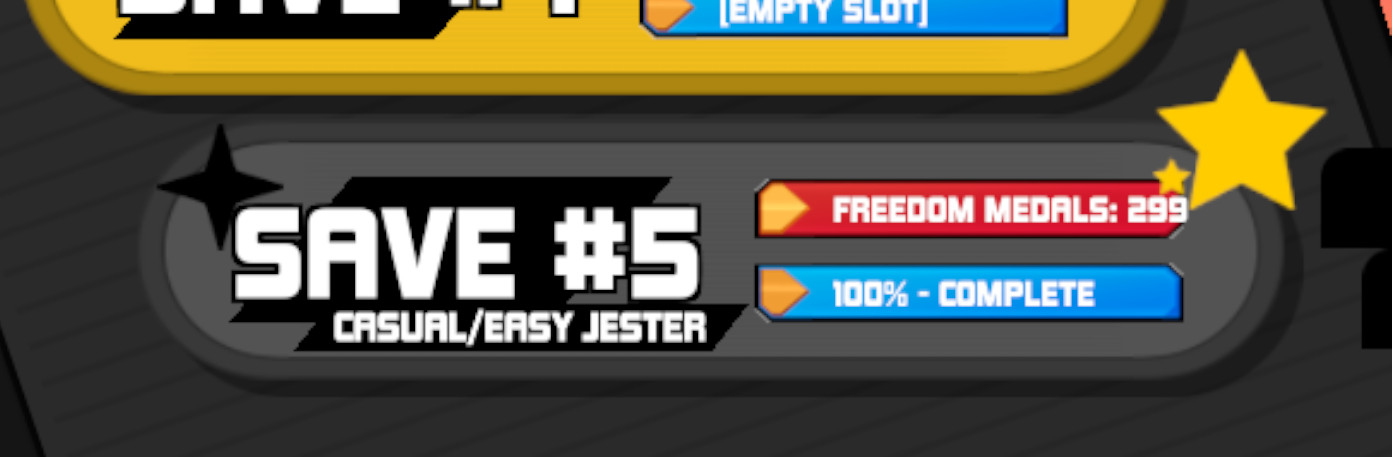 Spark 3 100% save file Mod for Spark The Electric Jester 3 | Spark 3 Mods