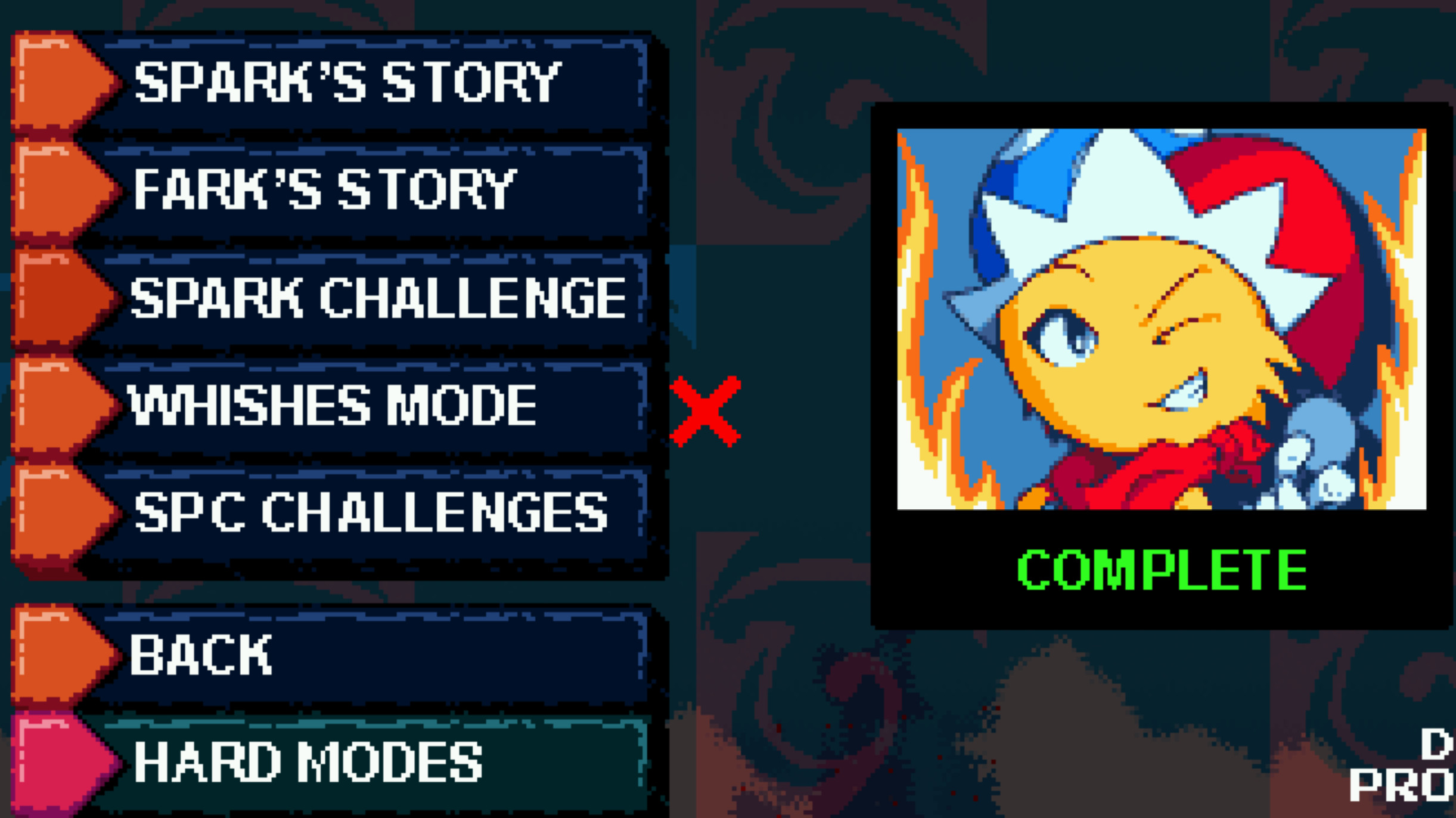 Spark 100% Save File Mod for Spark the Electric Jester | stej Mods