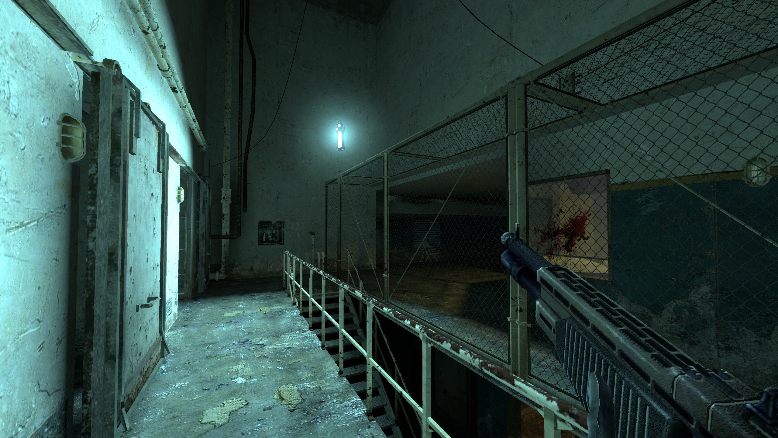 Enhanced 2003 Shotgun Mod for Half-Life 2 | HL2 Mods