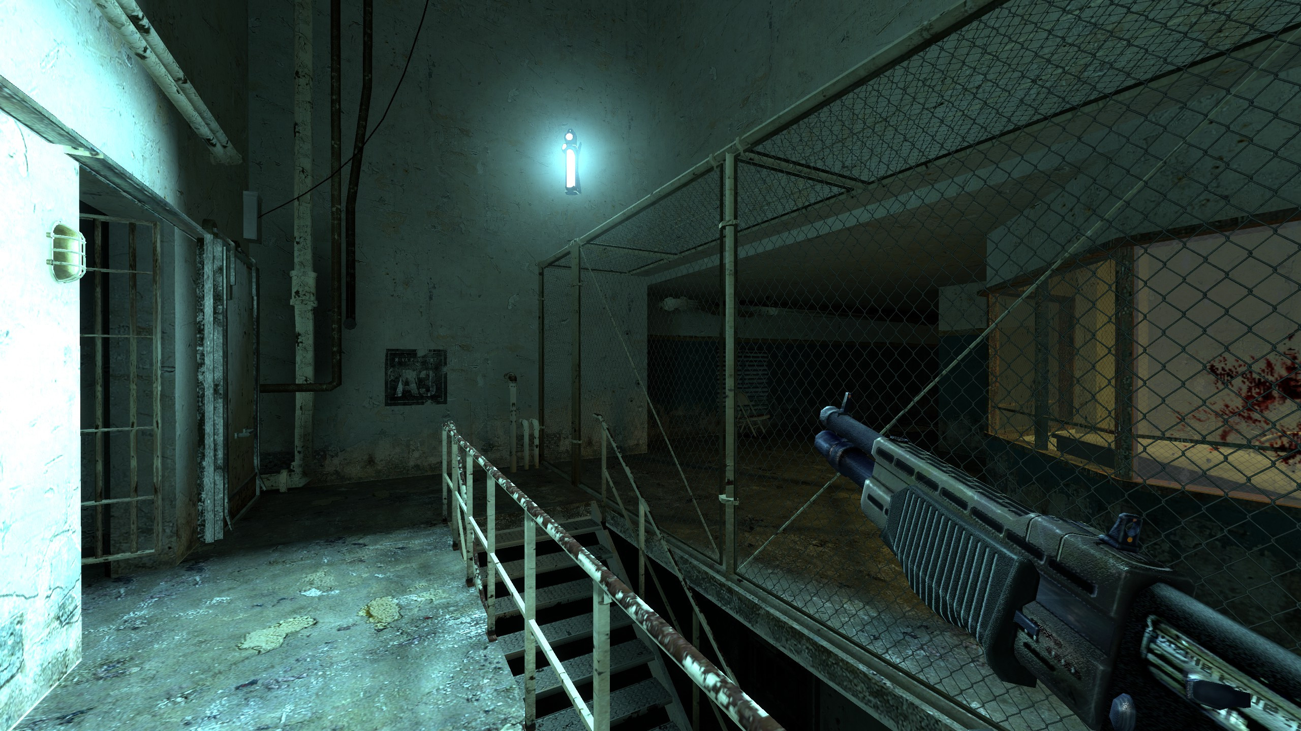 Enhanced 2003 Shotgun Mod for Half-Life 2 | HL2 Mods