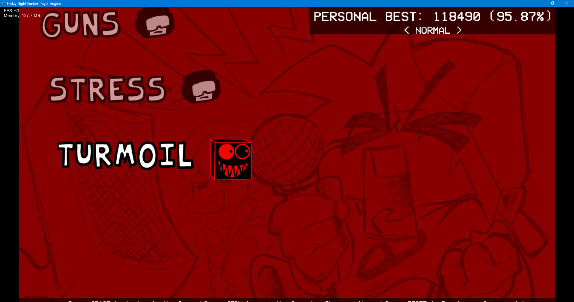 a test Mod for Friday Night Funkin' | FNF Mods