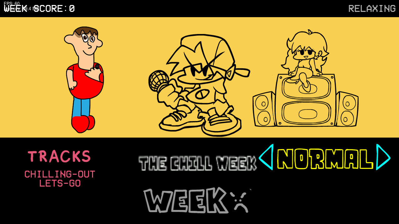 V.S. Maverick V3 Mod for Friday Night Funkin' | FNF Mods