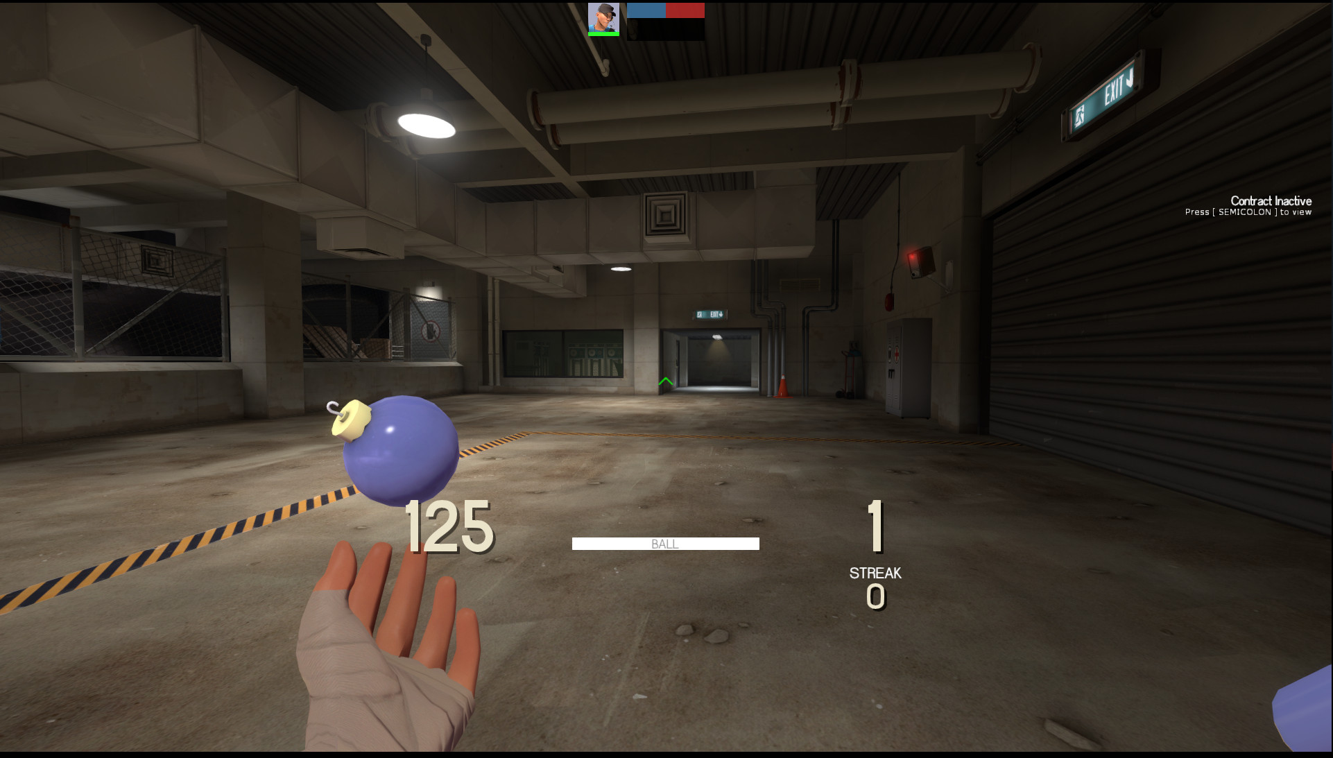 Sandman/Wrap Assassin Draw Fix Mod for Team Fortress 2 | TF2 Mods