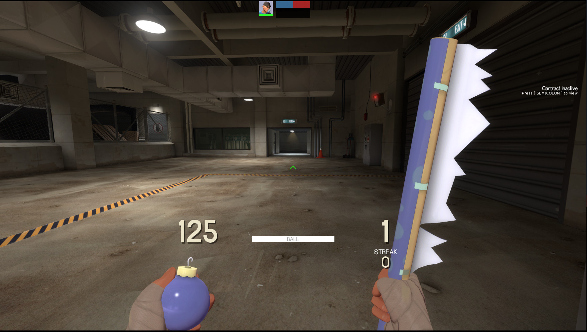 Sandman/Wrap Assassin Draw Fix Mod for Team Fortress 2 | TF2 Mods