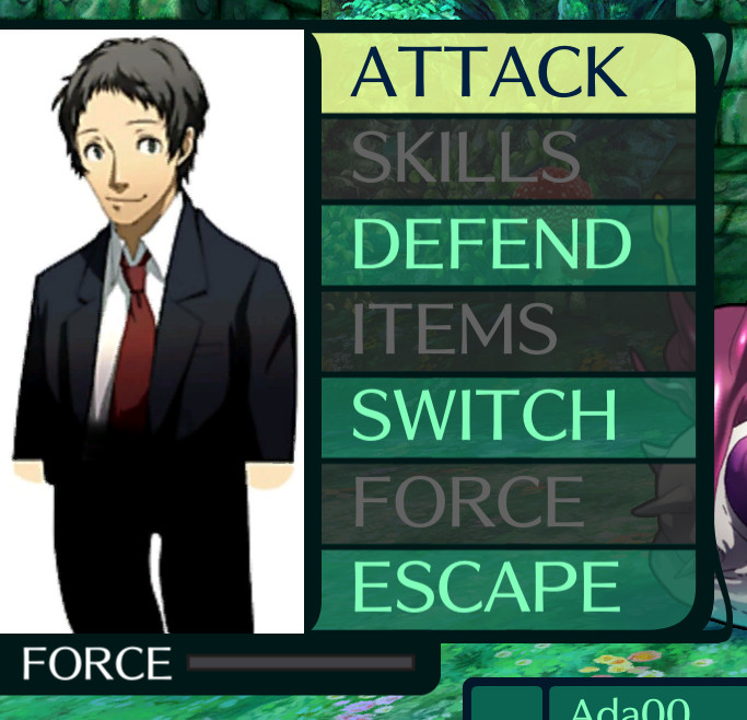 Adachi Gunner Collection Mod for Etrian Odyssey II HD | EO2HD Mods