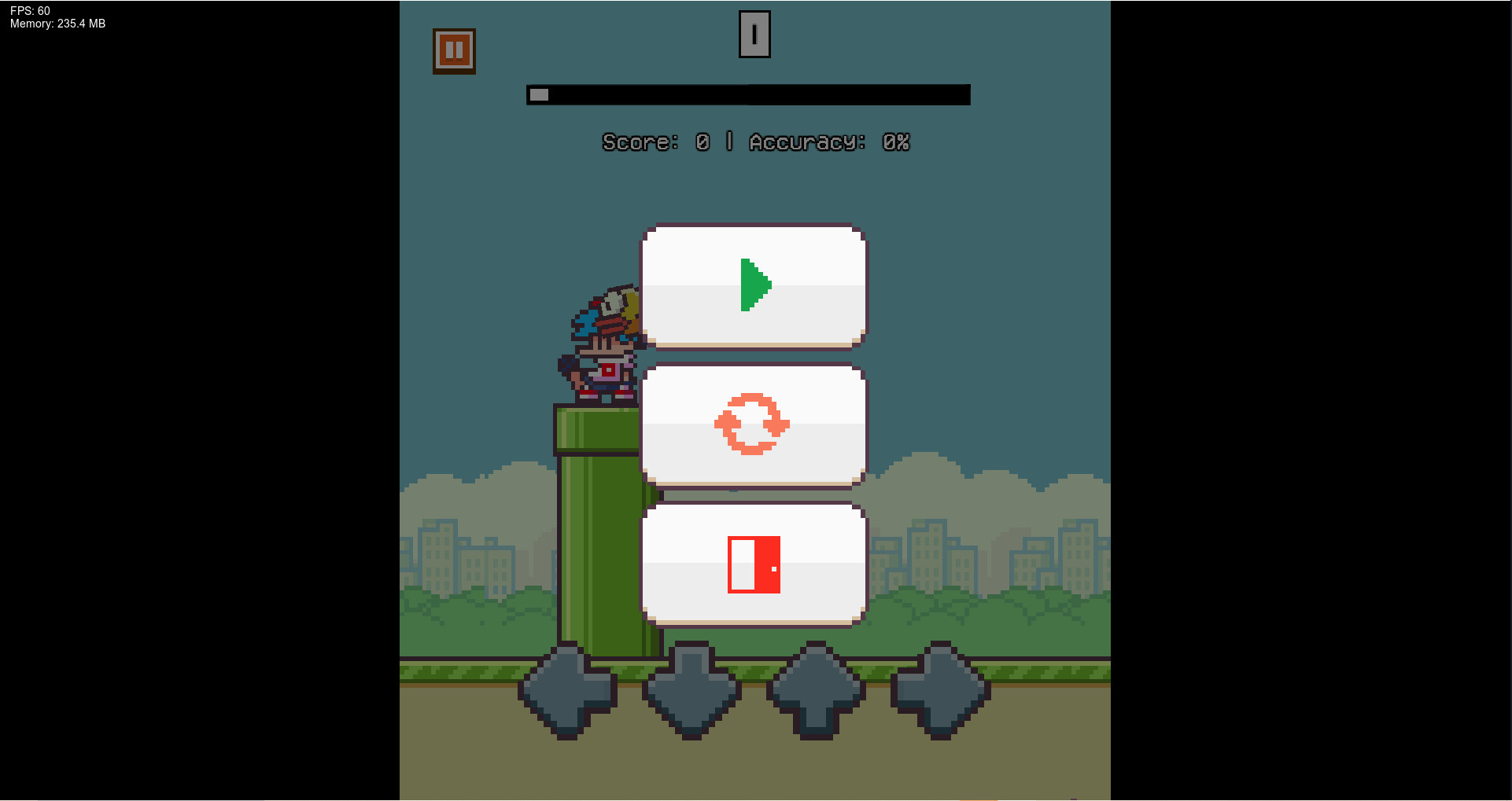 Friday Night Flappin' Mod for Friday Night Funkin' | FNF Mods