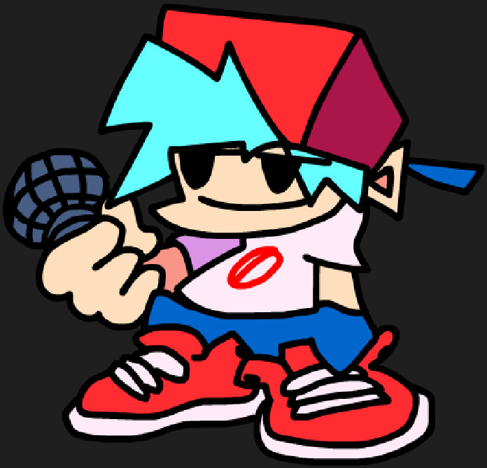 [SENSITIVE CONTENT] frickin stupid bf Mod for Friday Night Funkin ...