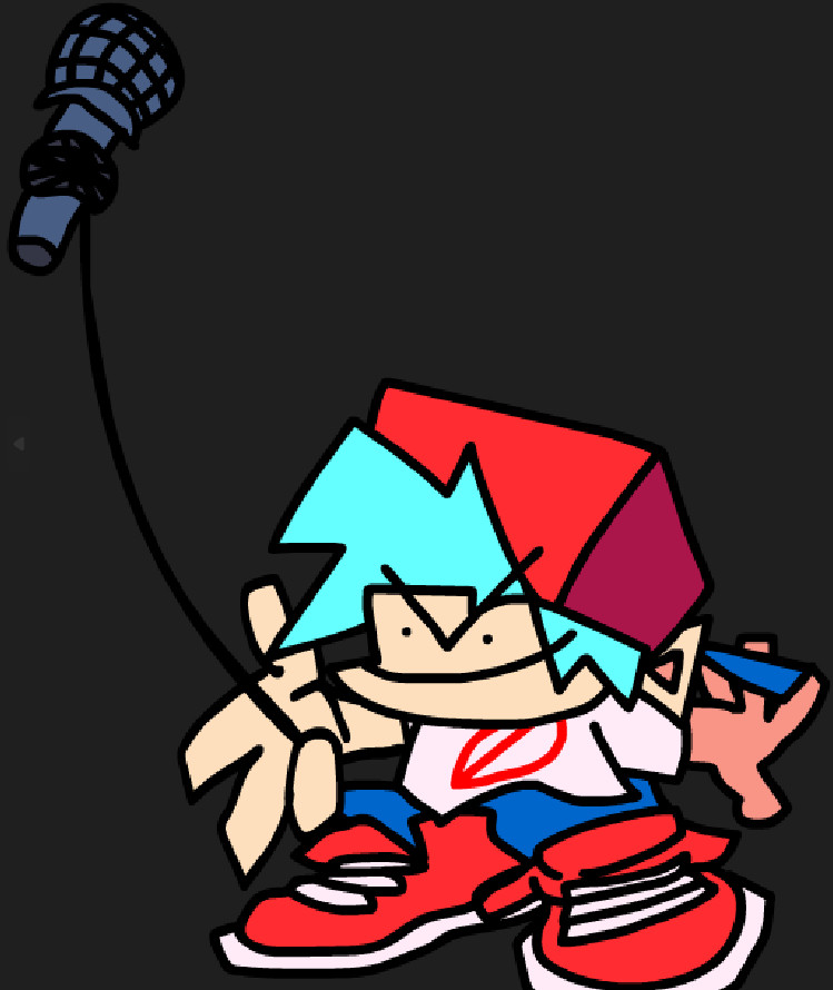 [SENSITIVE CONTENT] frickin stupid bf Mod for Friday Night Funkin ...