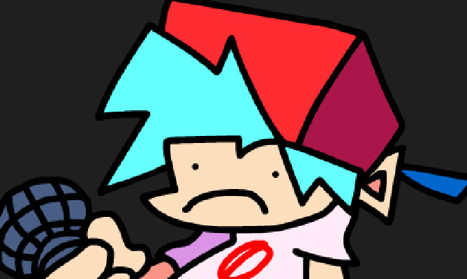 [SENSITIVE CONTENT] frickin stupid bf Mod for Friday Night Funkin ...