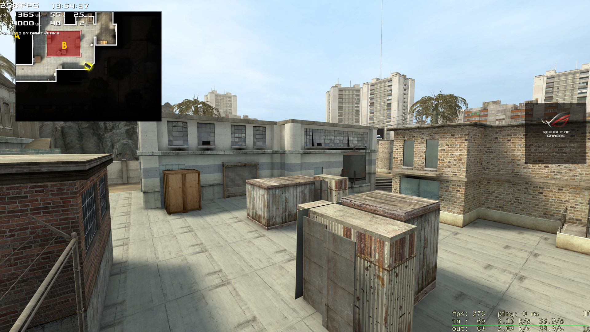 de_fire_csgo_cssold Mod for Counter-Strike: Source | CS:S Mods