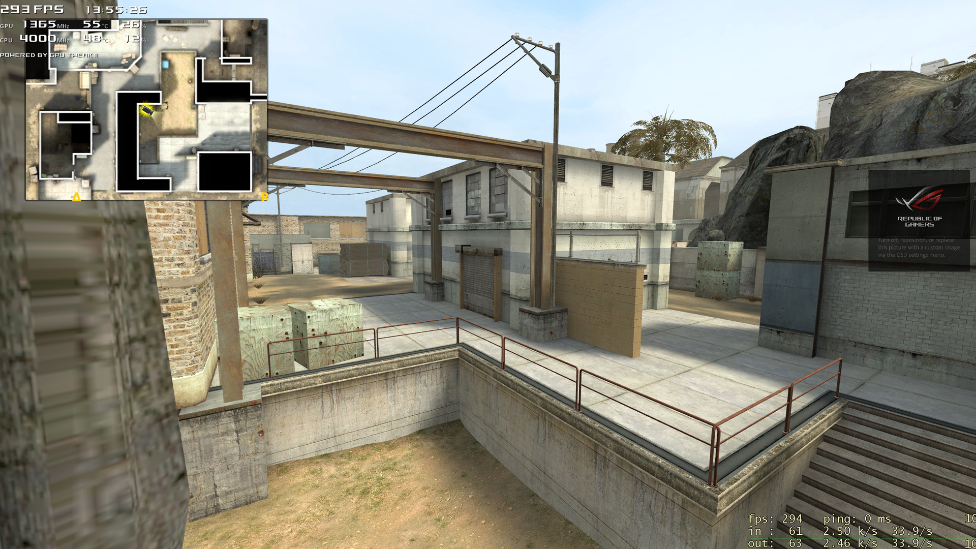 de_fire_csgo_cssold Mod for Counter-Strike: Source | CS:S Mods