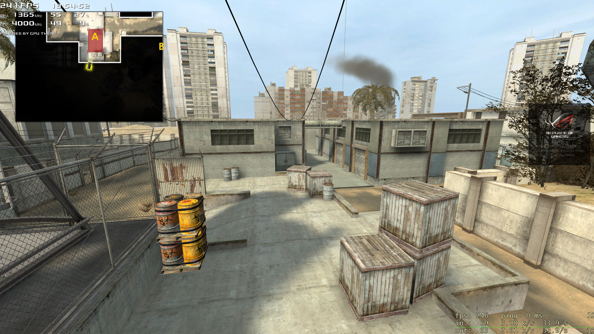 de_fire_csgo_cssold Mod for Counter-Strike: Source | CS:S Mods