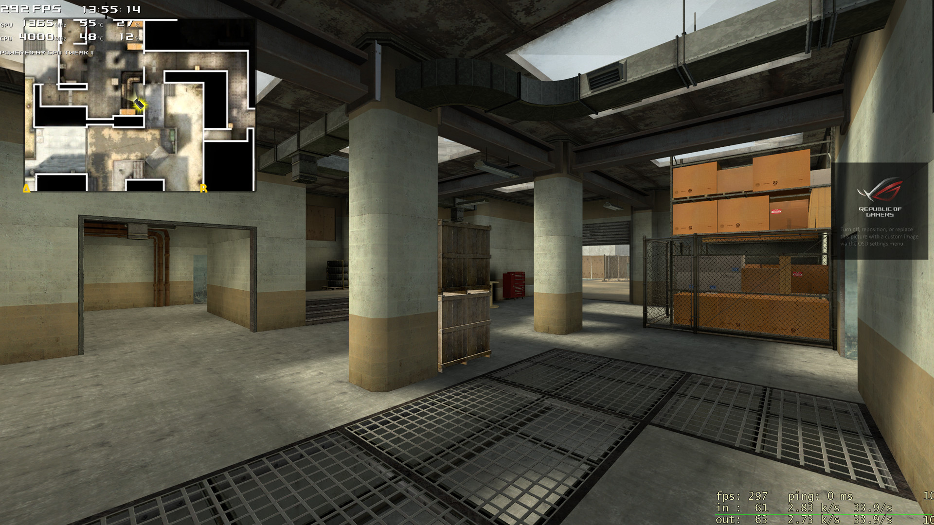 de_fire_csgo_cssold Mod for Counter-Strike: Source | CS:S Mods
