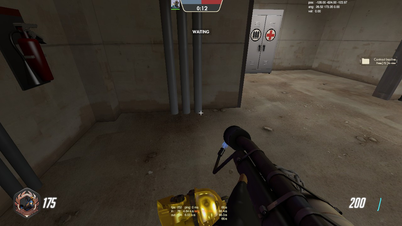 silver to gold botkillers Mod for Team Fortress 2 | TF2 Mods